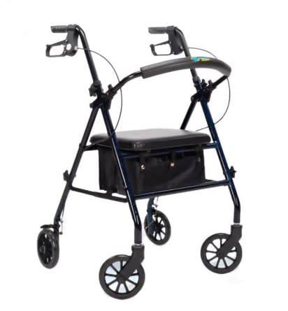 Adadera Rollator plegable modelo Flama - Mobiliario médico - INSUMOS ...