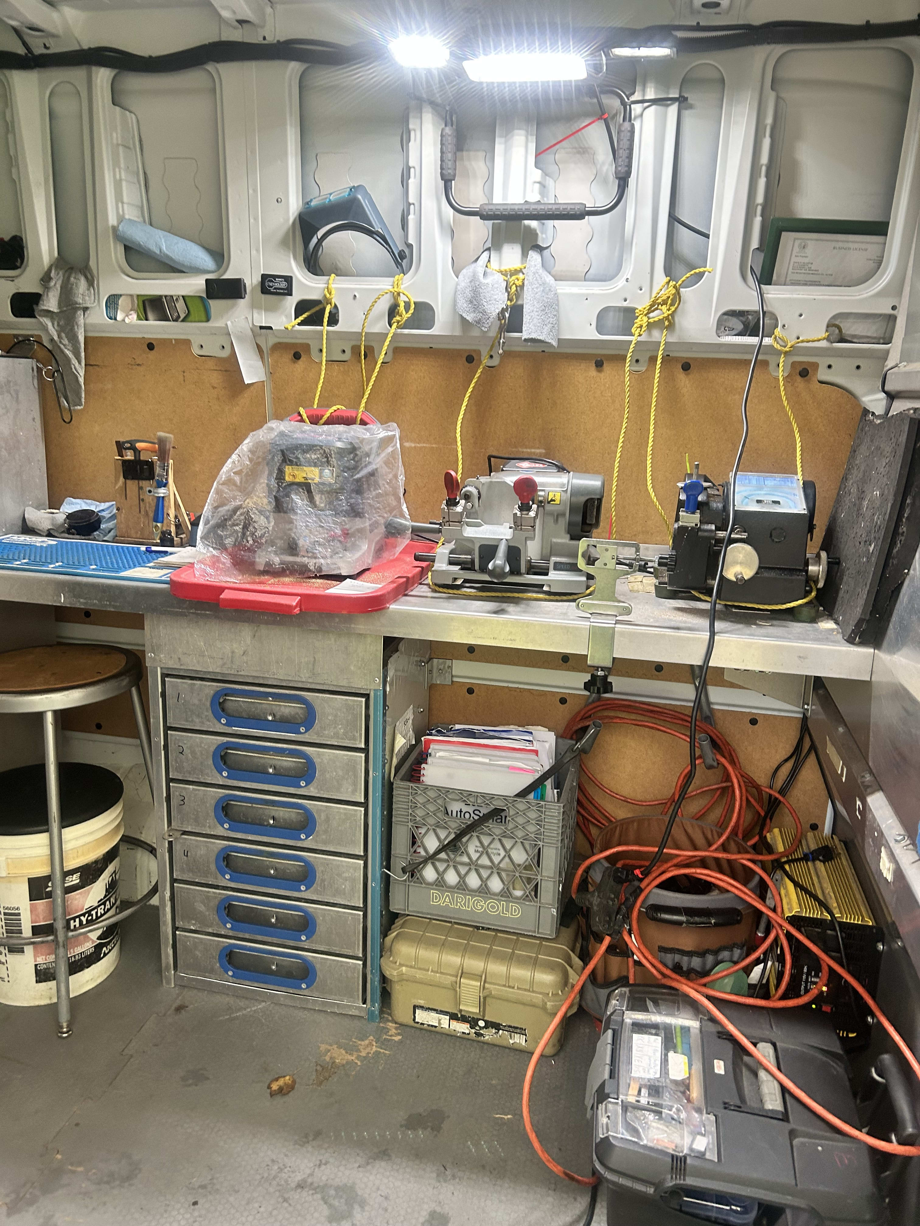 DJ Locksmith | Mobile Locksmith Services | Westport