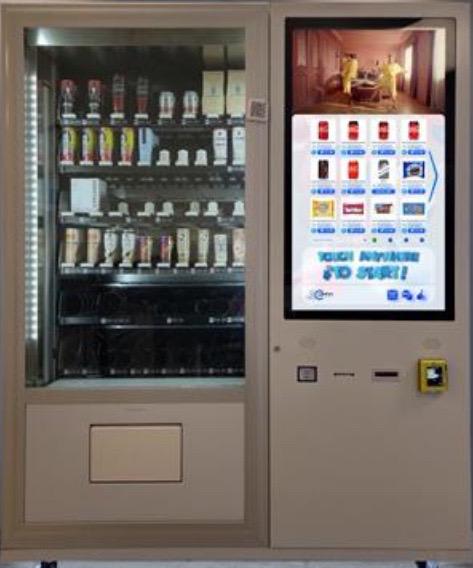 Stush 208 - Smart Vending Machines - Stoshous Vending™ | Brooklyn's ...