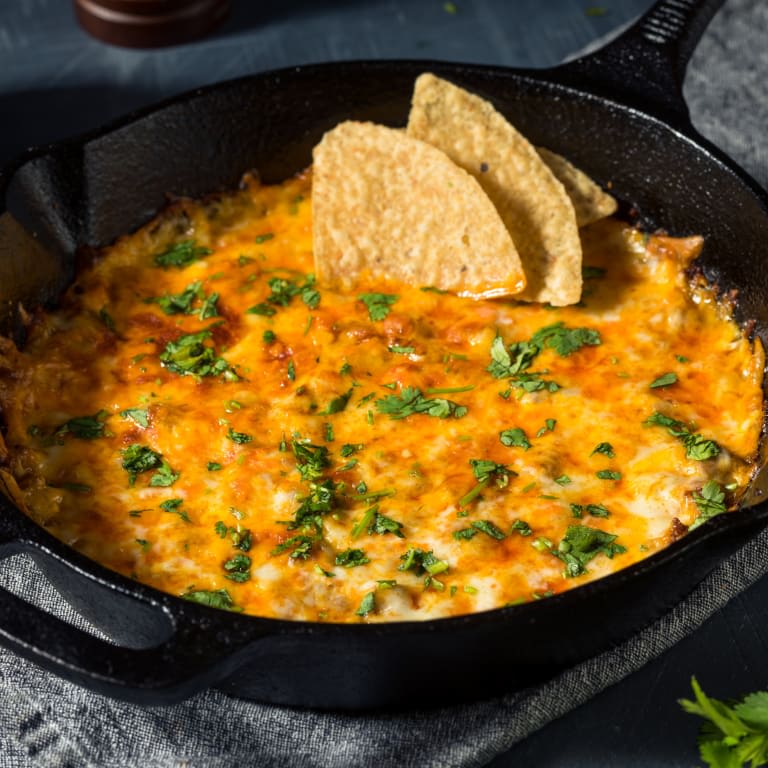 Mexican Fiesta Dip Mix - Dippin' Sauce Mix - Cristy's Double Dippers ...