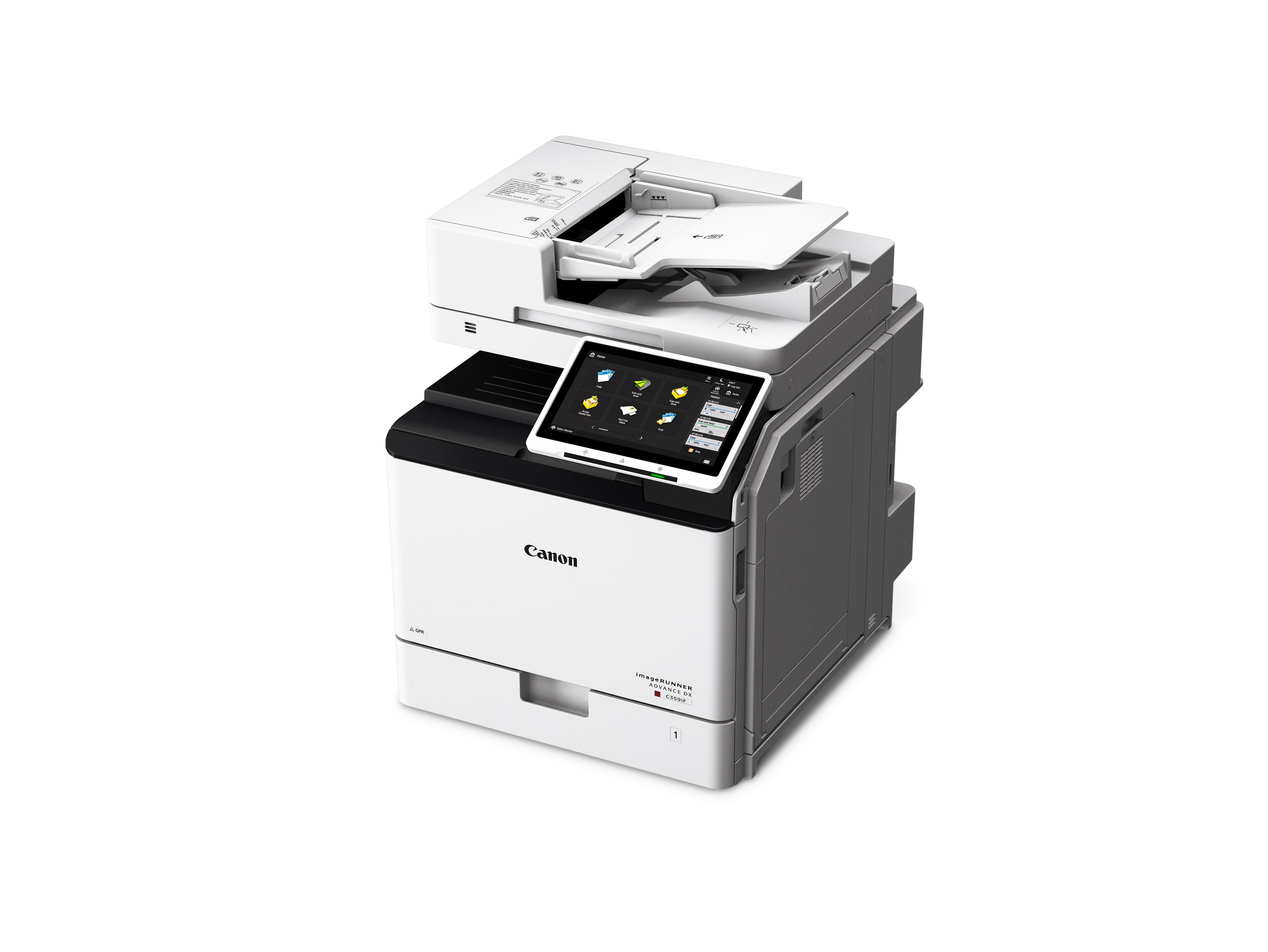 Canon imageRUNNER ADVANCE DX C259iF - Compact & Desktop Printers