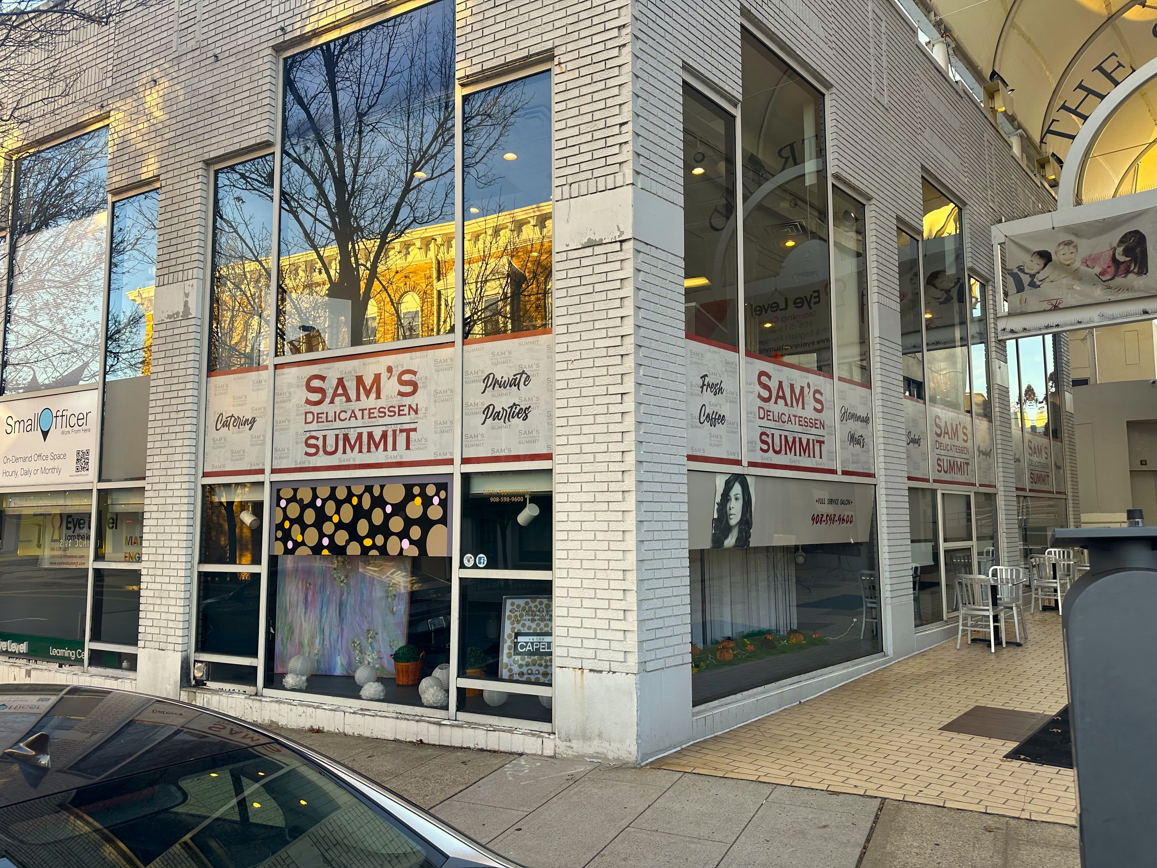 Sam’s Delicatessen Summit | Gourmet Sandwiches & Artisan Salads in Summit