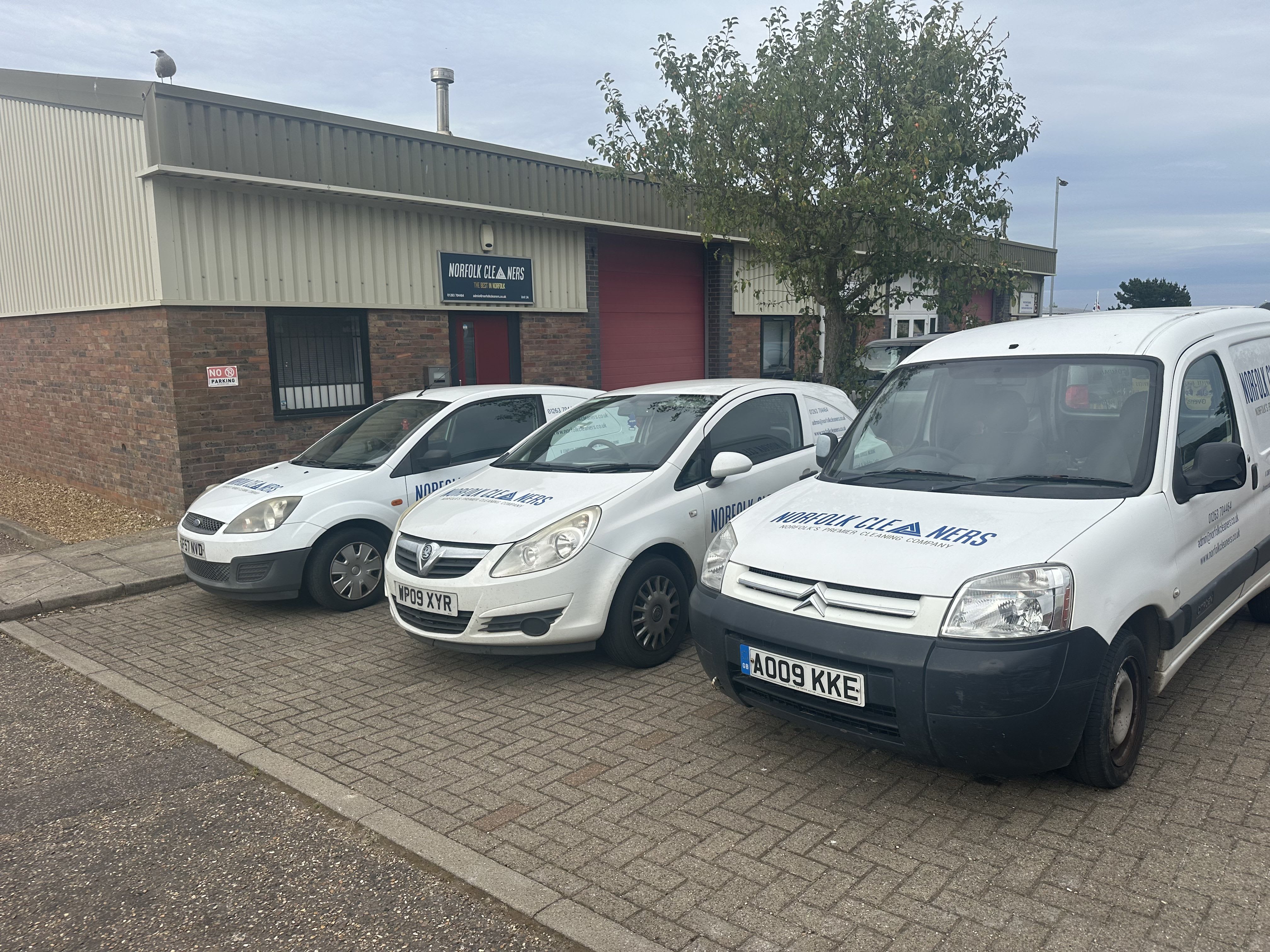 Norfolk Cleaners | Cleaning Services in Cromer