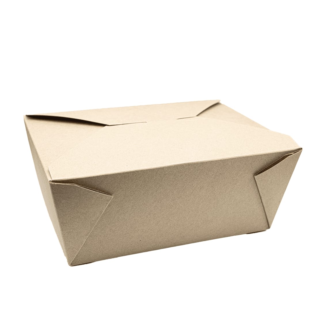 Fold-To-Go Container 110oz / 160 case - Fold-To-Go Container - HS ...