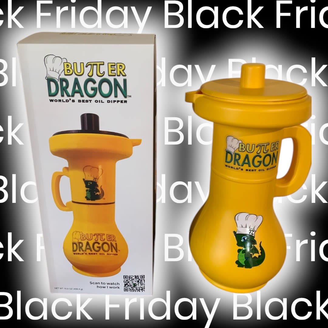 The Butter Dragon - Kitchen Products - Rocanna Corporation | Kitchen ...