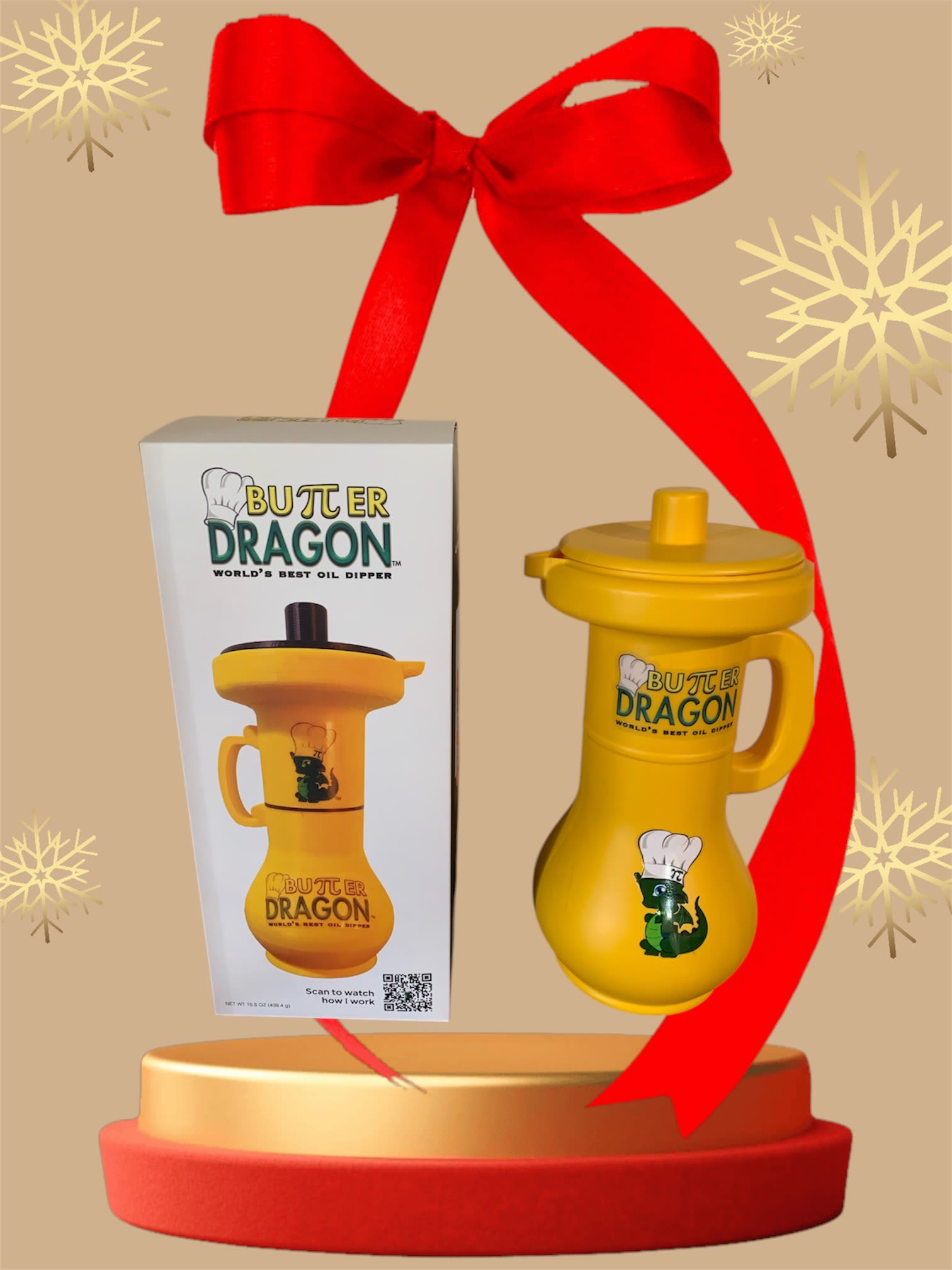 Butter Dragon - Kitchen Products - Rocanna Corporation | Kitchen ...