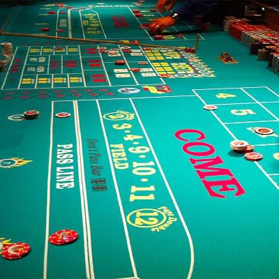 Craps Course - Dealer Courses - Royal International School of Gaming ...
