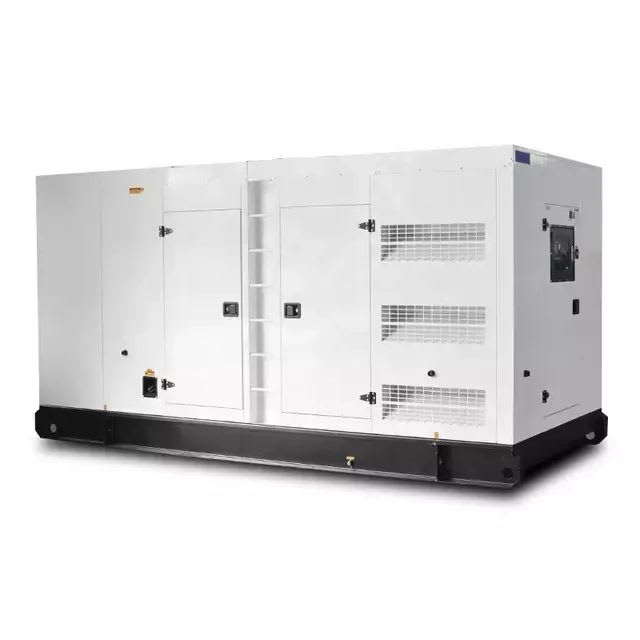 500kW Cummins Diesel Generator - Commercial Diesel Generators. Every ...