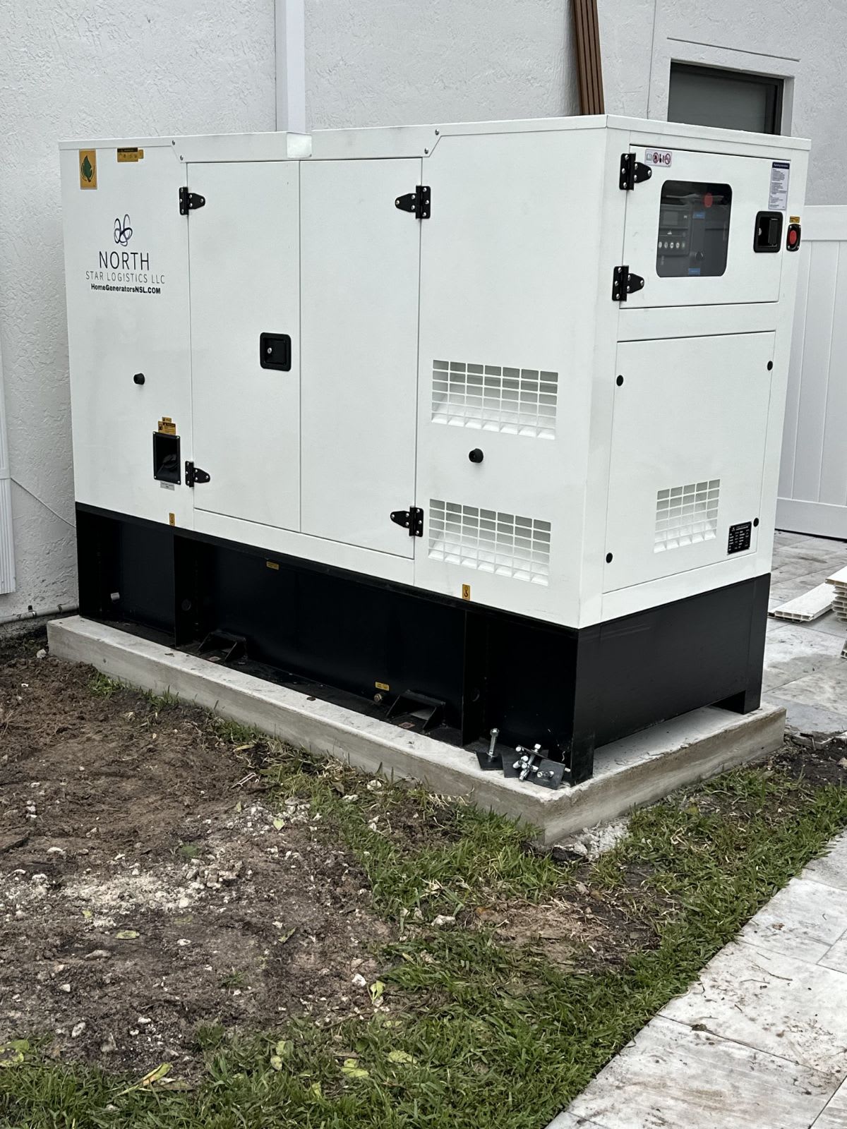 20kW Cummins Diesel Generator (Silent). - Custom Diesel Generator ...