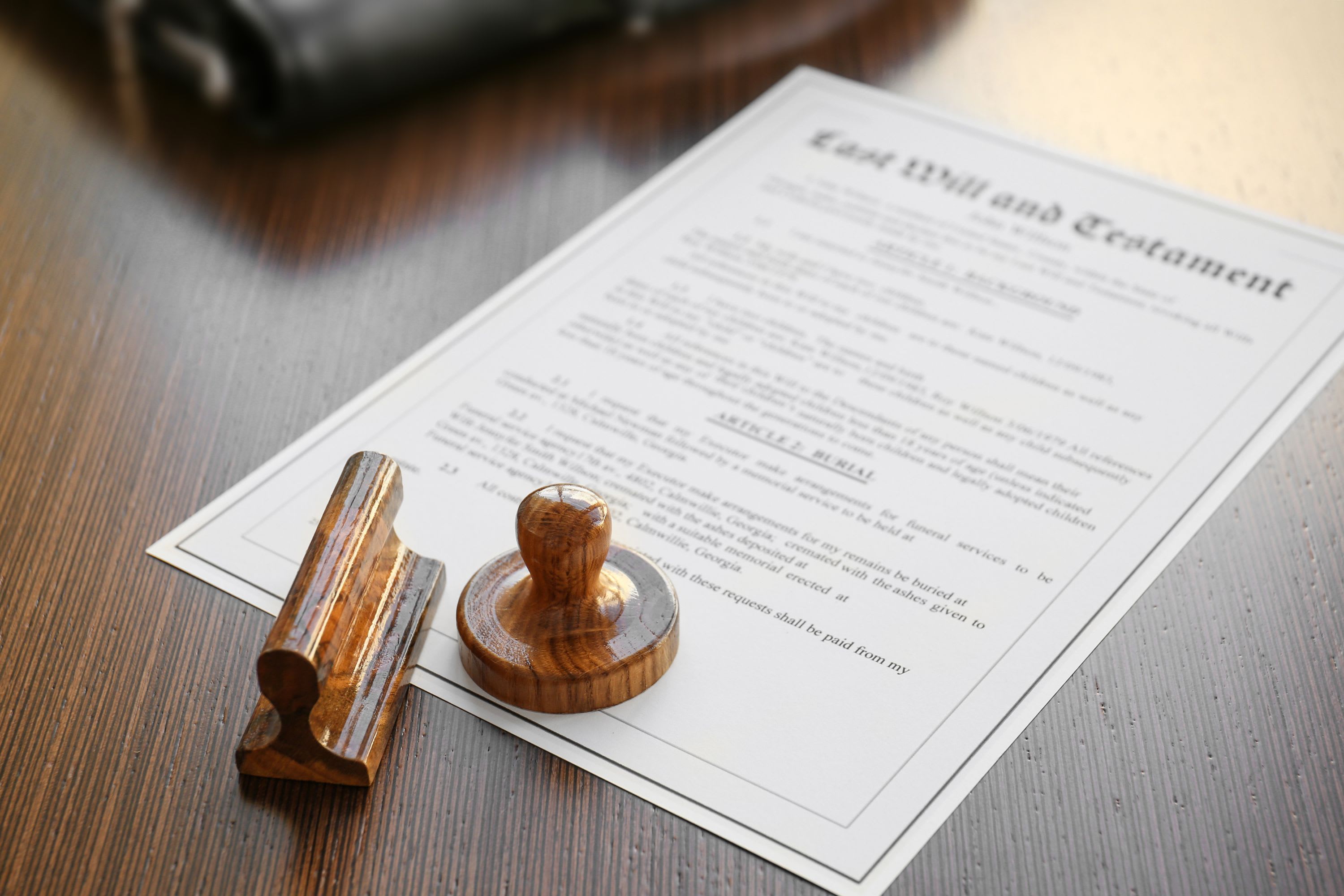 General Notary - Comprehensive Notary Services - Alpha & Omega Mobile ...