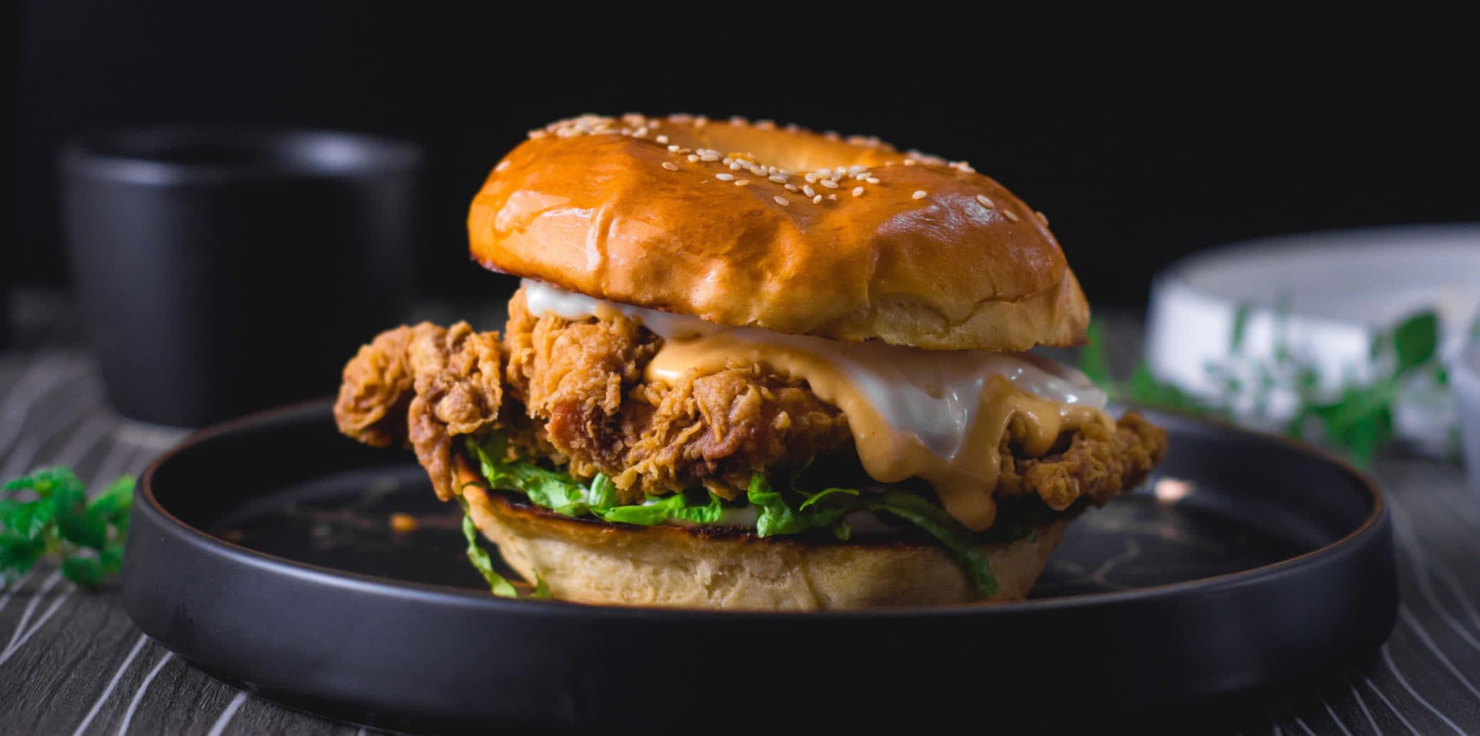 The Happy Clucker | Restaurant & Food Truck | Aliquippa