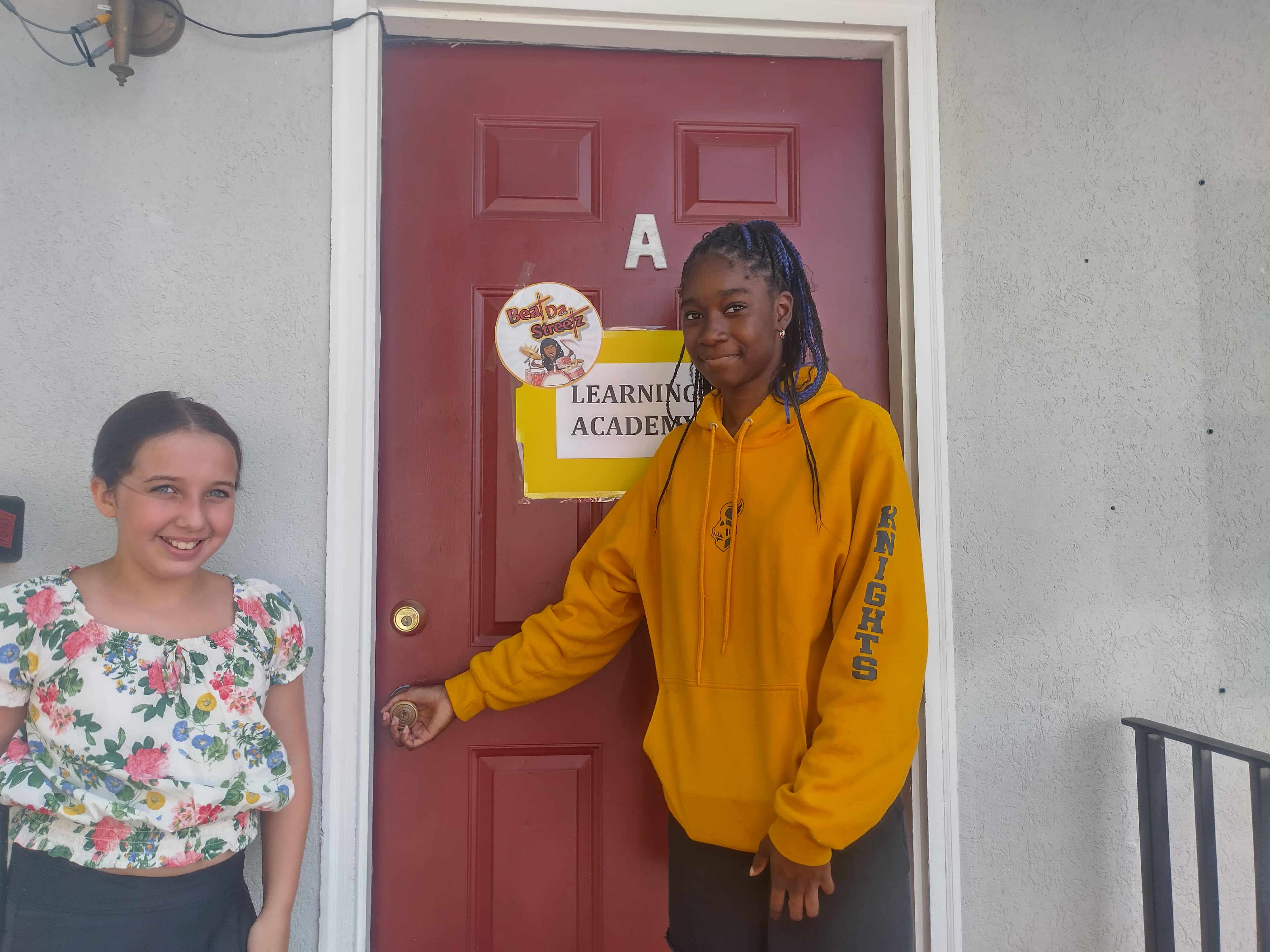 Community & Youth Development - Community Development Programs - Beat ...