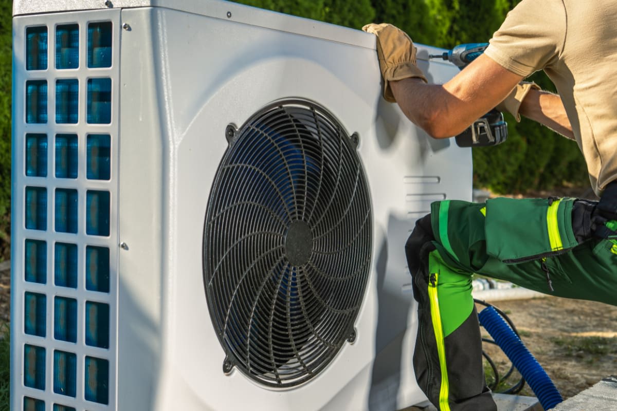 Sustainable HVAC Solutions With Advanced Climate Technology - HVAC ...