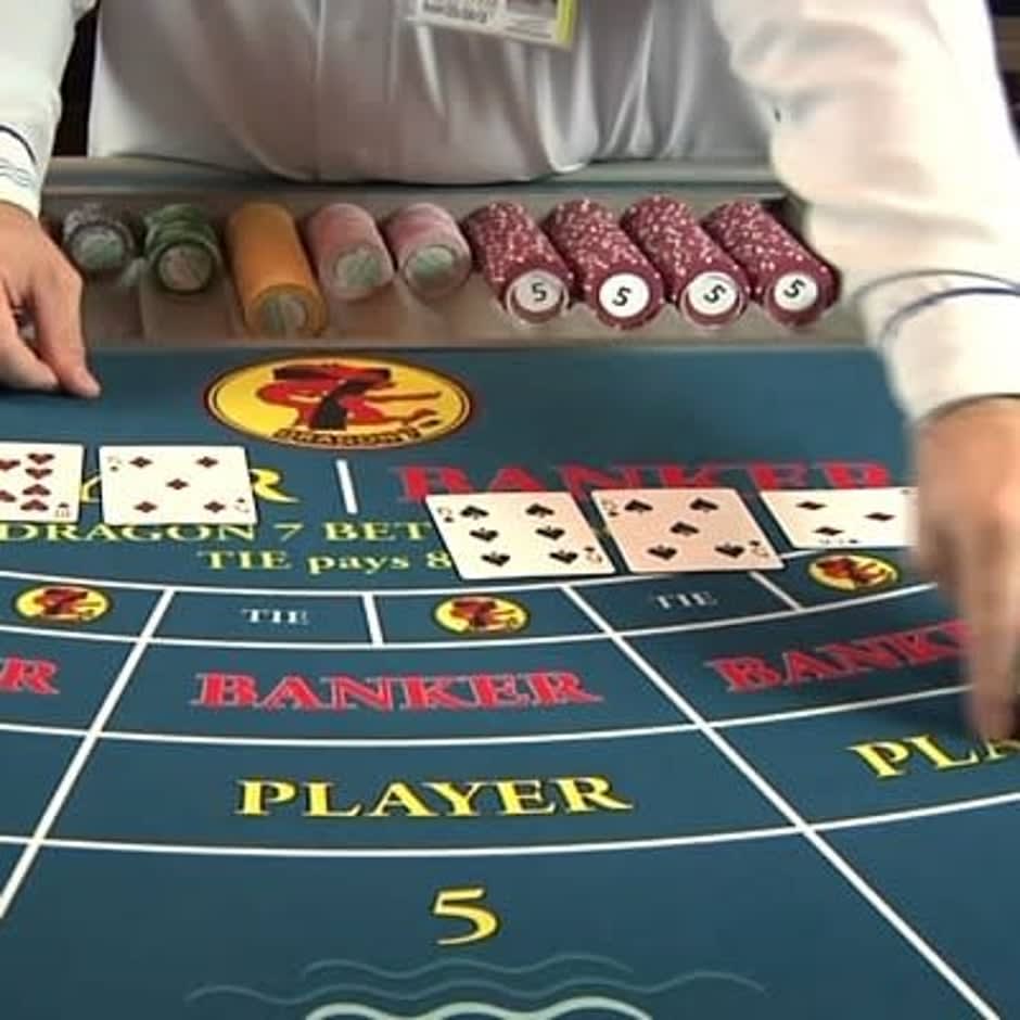 Baccarat - Dealer Courses - Royal International School of Gaming, LLC | Casino Dealer Training ...