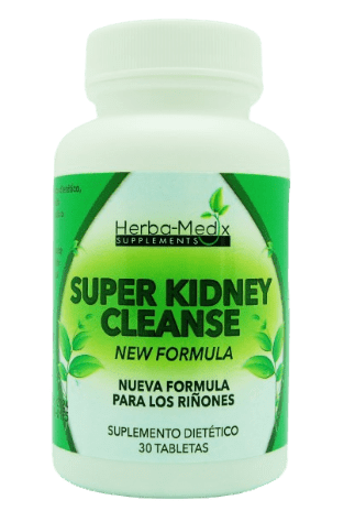Super Kidney Cleanse - Digestive and Detoxification - Herba-Medix ...