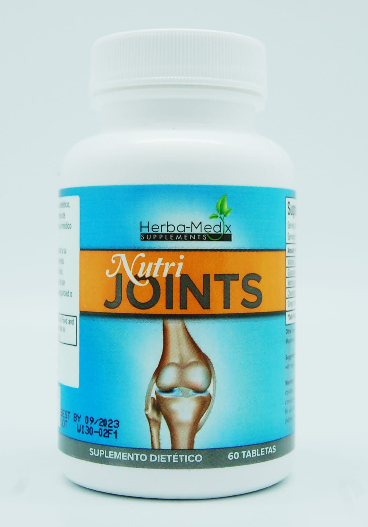 Nutri-Joints - Cardiovascular and Joint Health - Herba-Medix | Natural ...