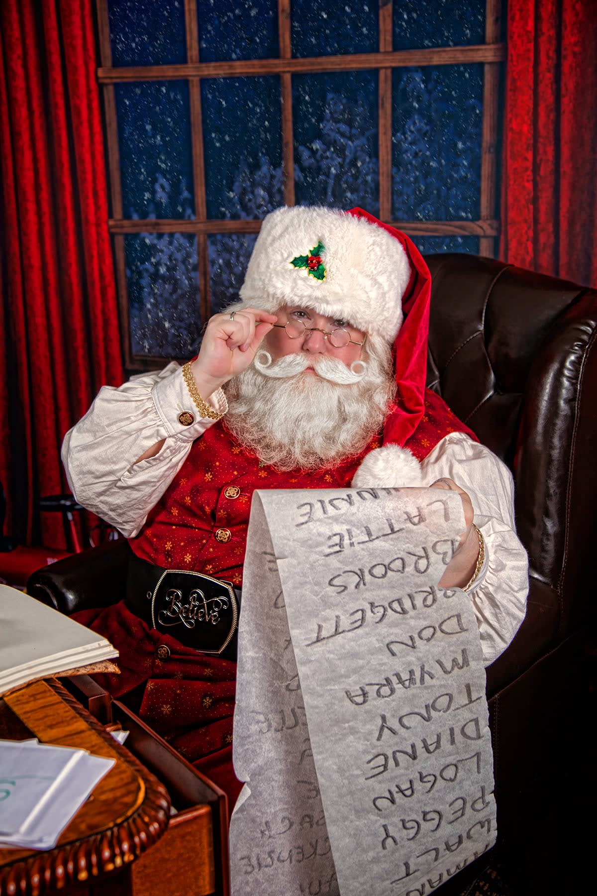 Email Message from Santa - Create Timeless Christmas Memories ...