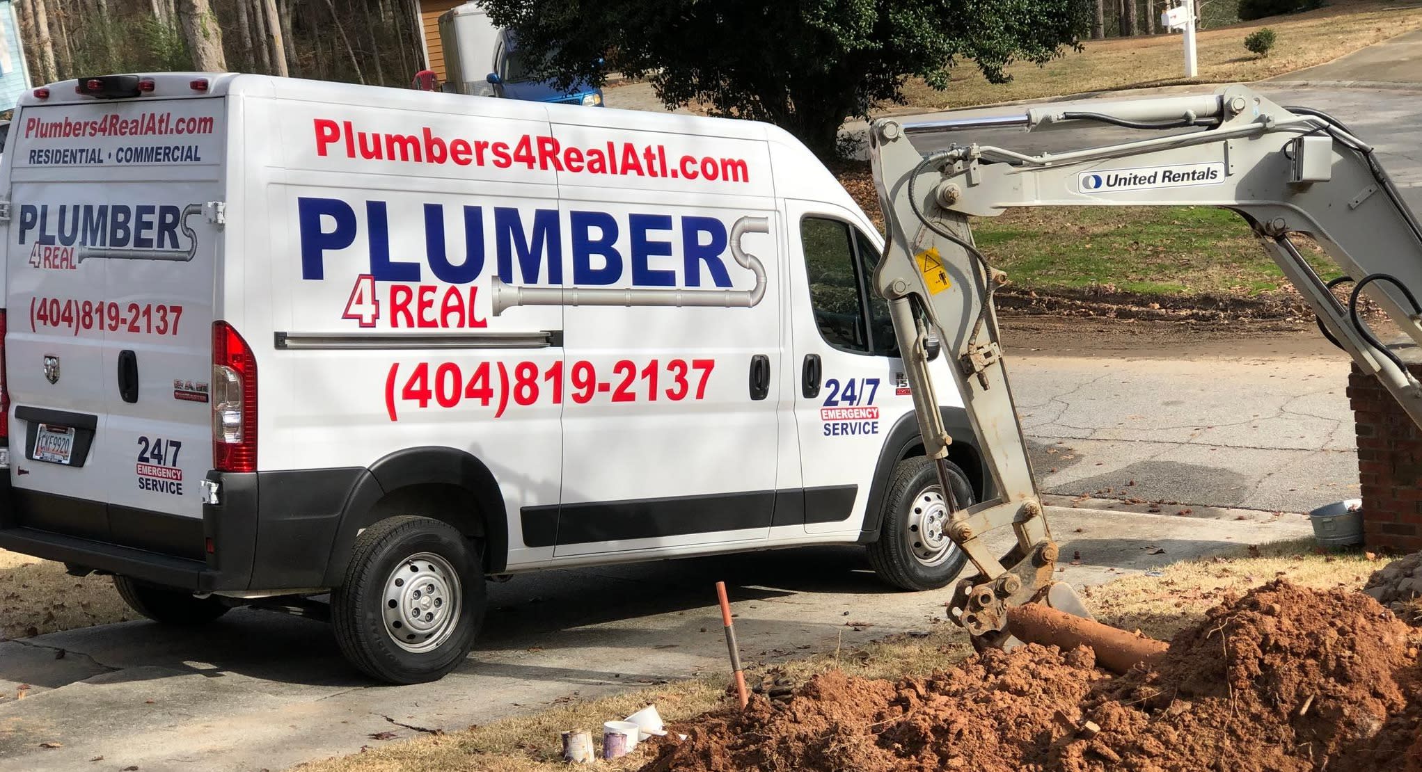 Plumbers 4 Real - Trusted Plumber in Georgia, Marietta