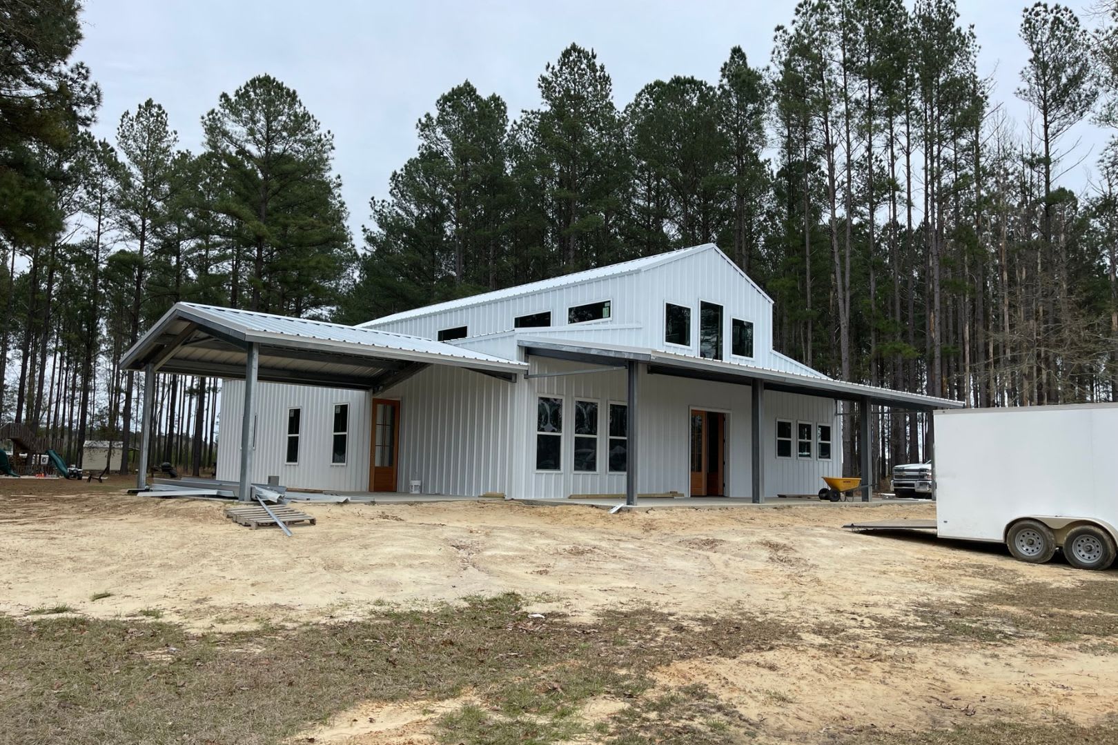 Worldwide Steel Building Design Experts - 1st Coast Steel Buildings ...