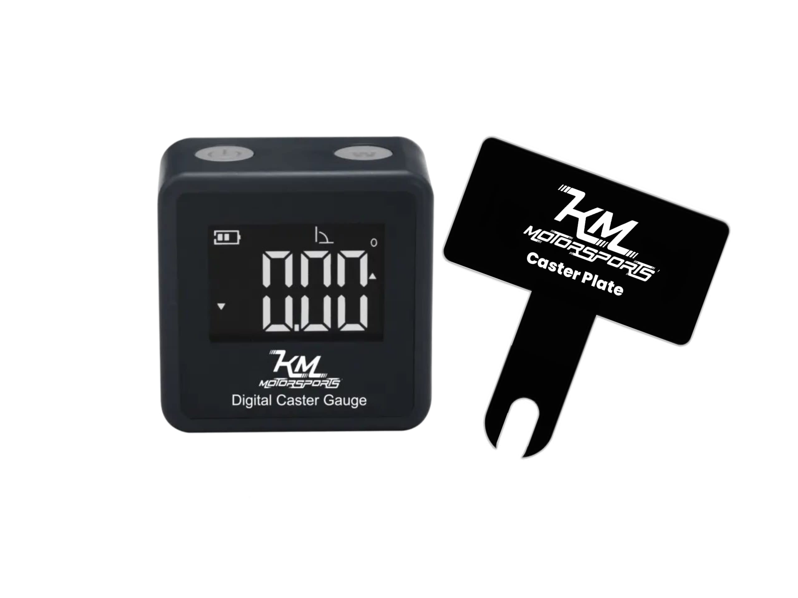 Digital Caster / Camber Gauge - Setup Tools / Accessories - RC Racing ...