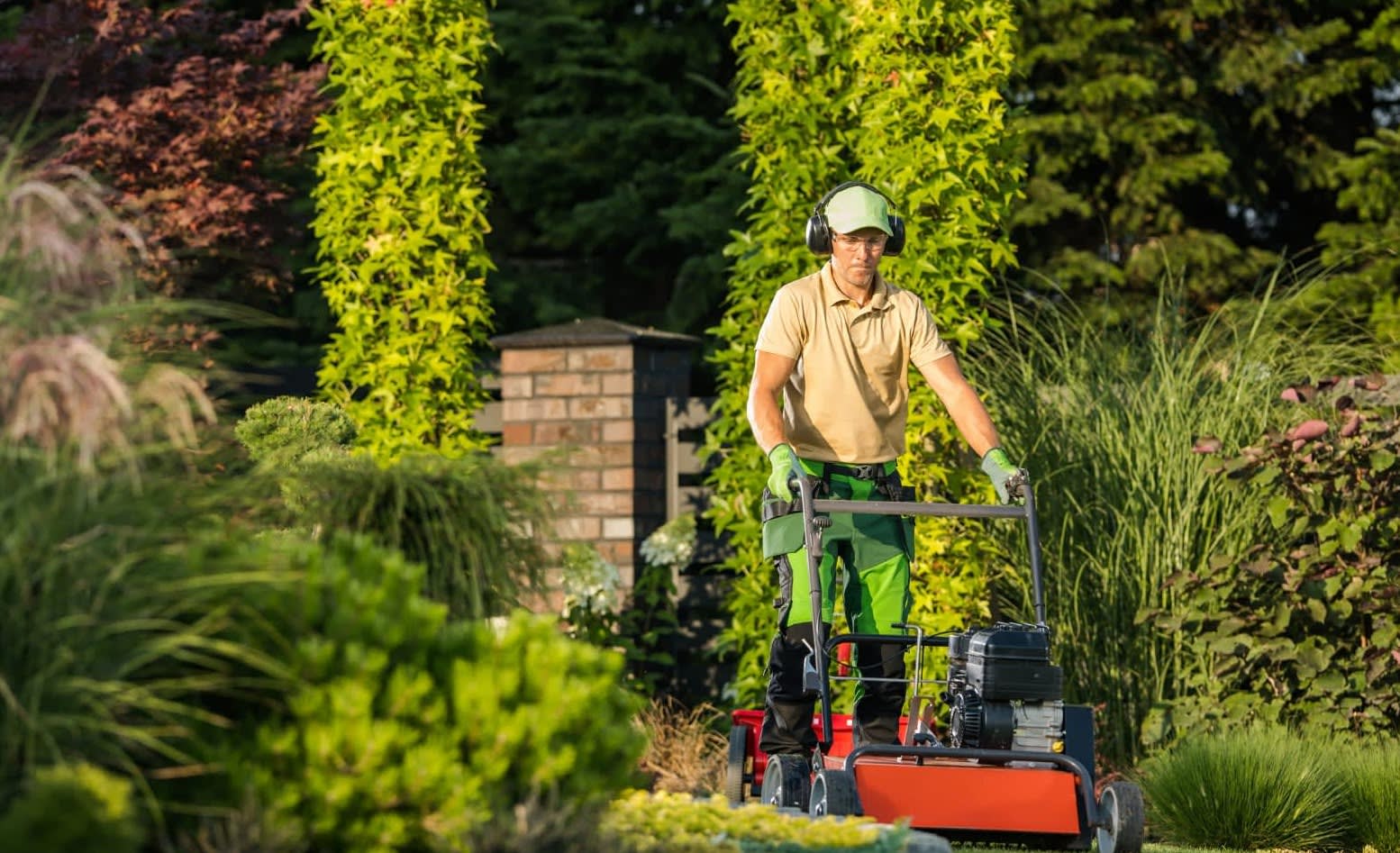 C & J Lawn and Concrete | Transform Your Outdoors in Wellington