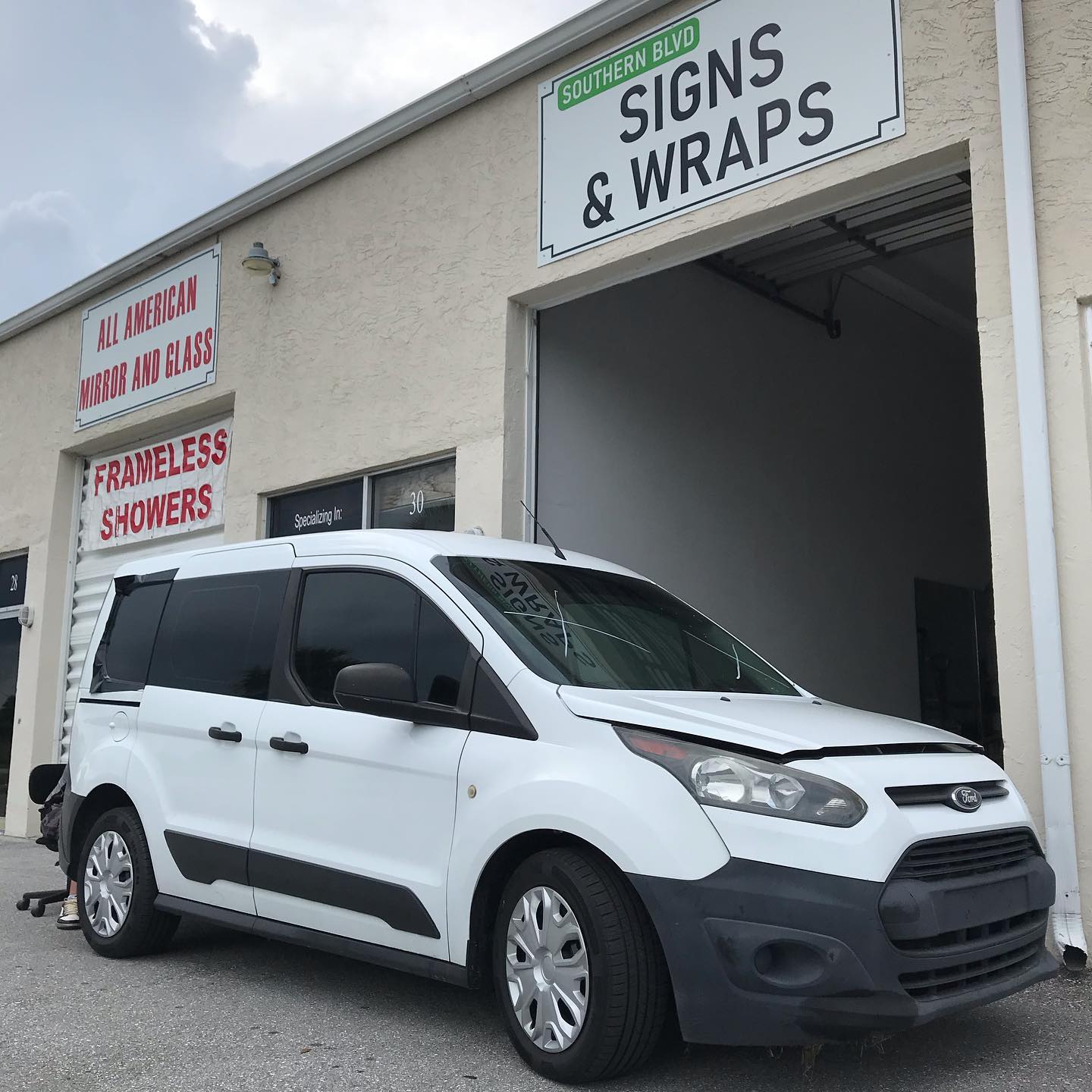 Car Window Tinting West Palm Beach | Auto Tint | Southern BLVD