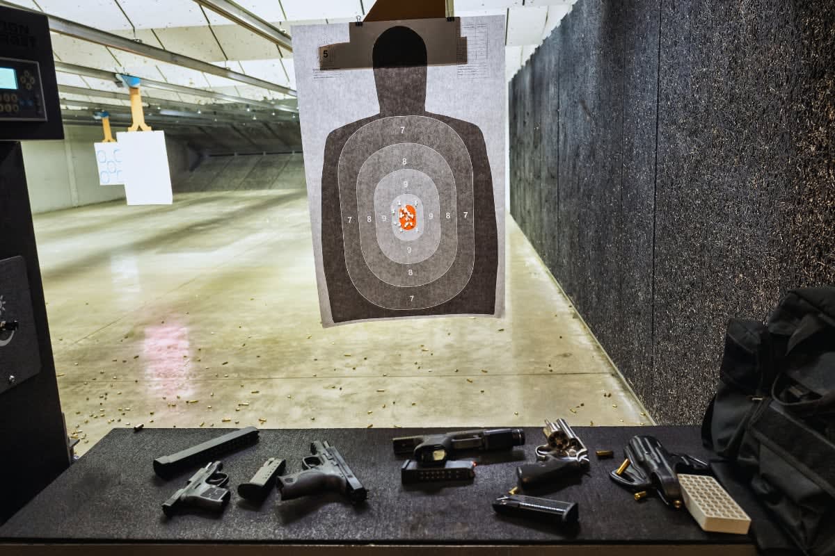 Foster's Firearms Academy, LLC - Concealed Carry & Security Training ...