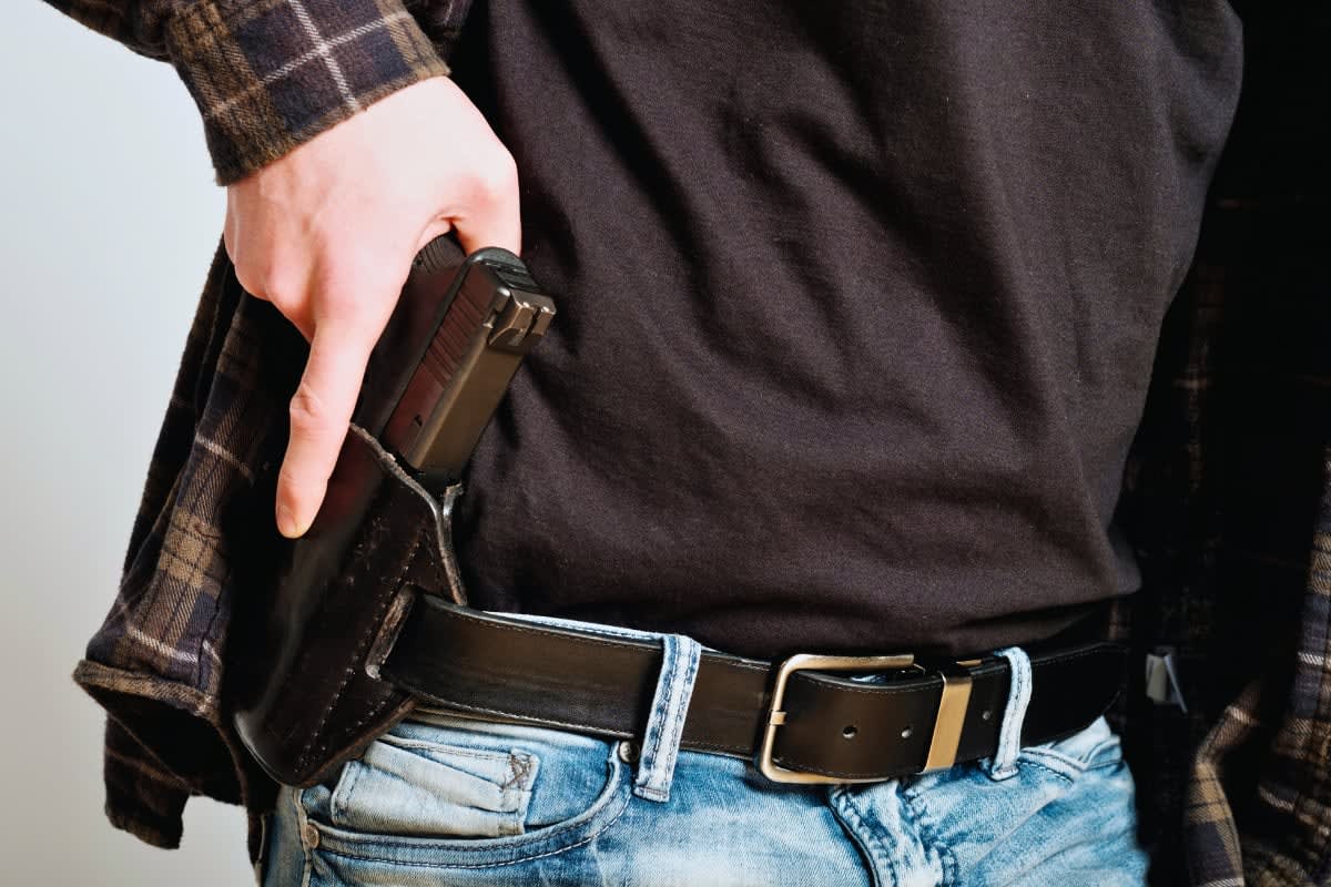 Concealed Carry Class - Firearms Training and Safety Programs - Foster ...