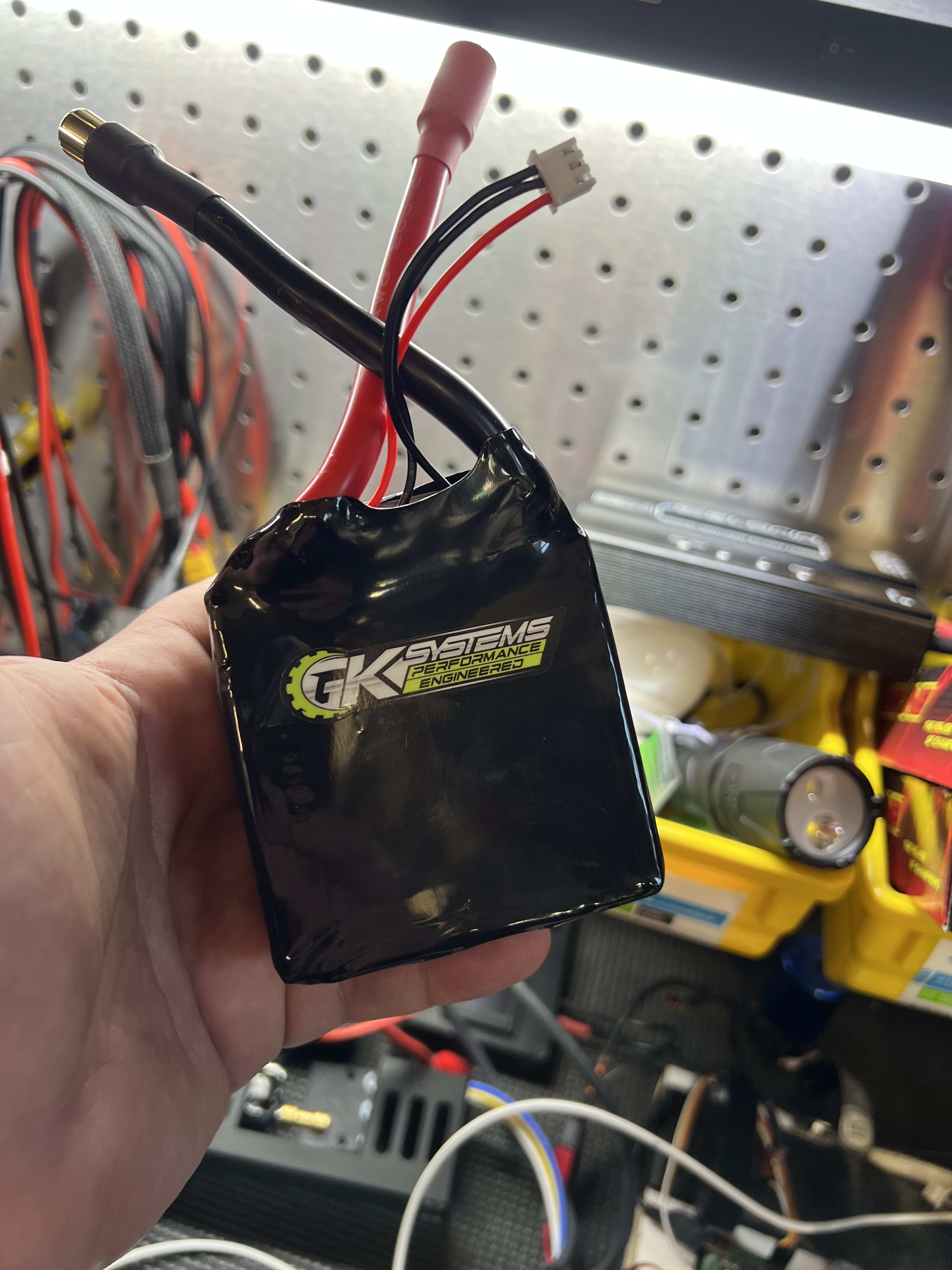 9900Mah 285C Drag battery - Lipo RC Batteries - RC Street Wars ...