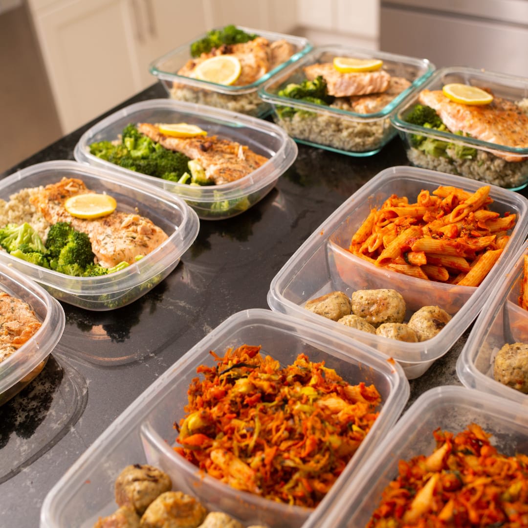 Meal Prep Service - Culinary Services - Above and Beyond Culinary ...