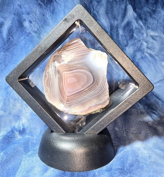 Botswana Agate 1 - Lapidary Arts - New for 2025 - Imaginations Wild ...