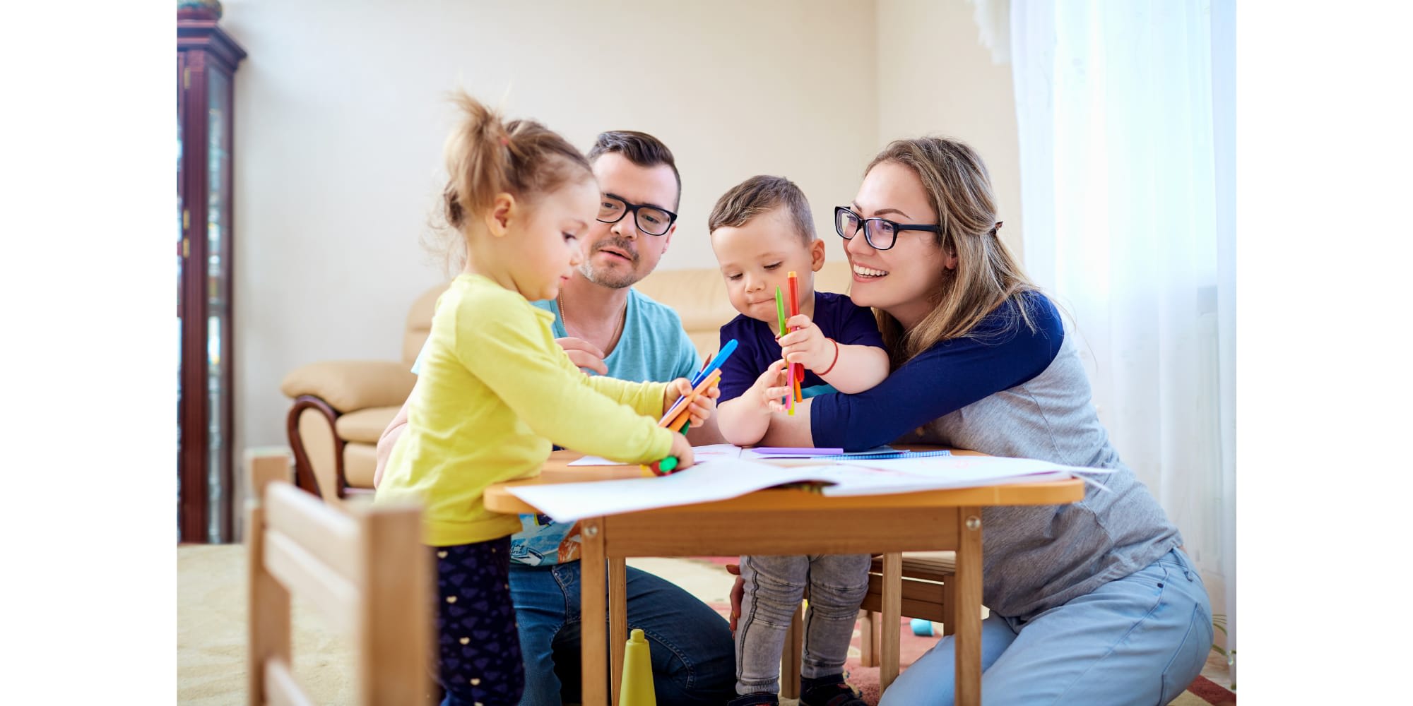 Building a Child-Centered, Spiritually Focused Learning Environment.
