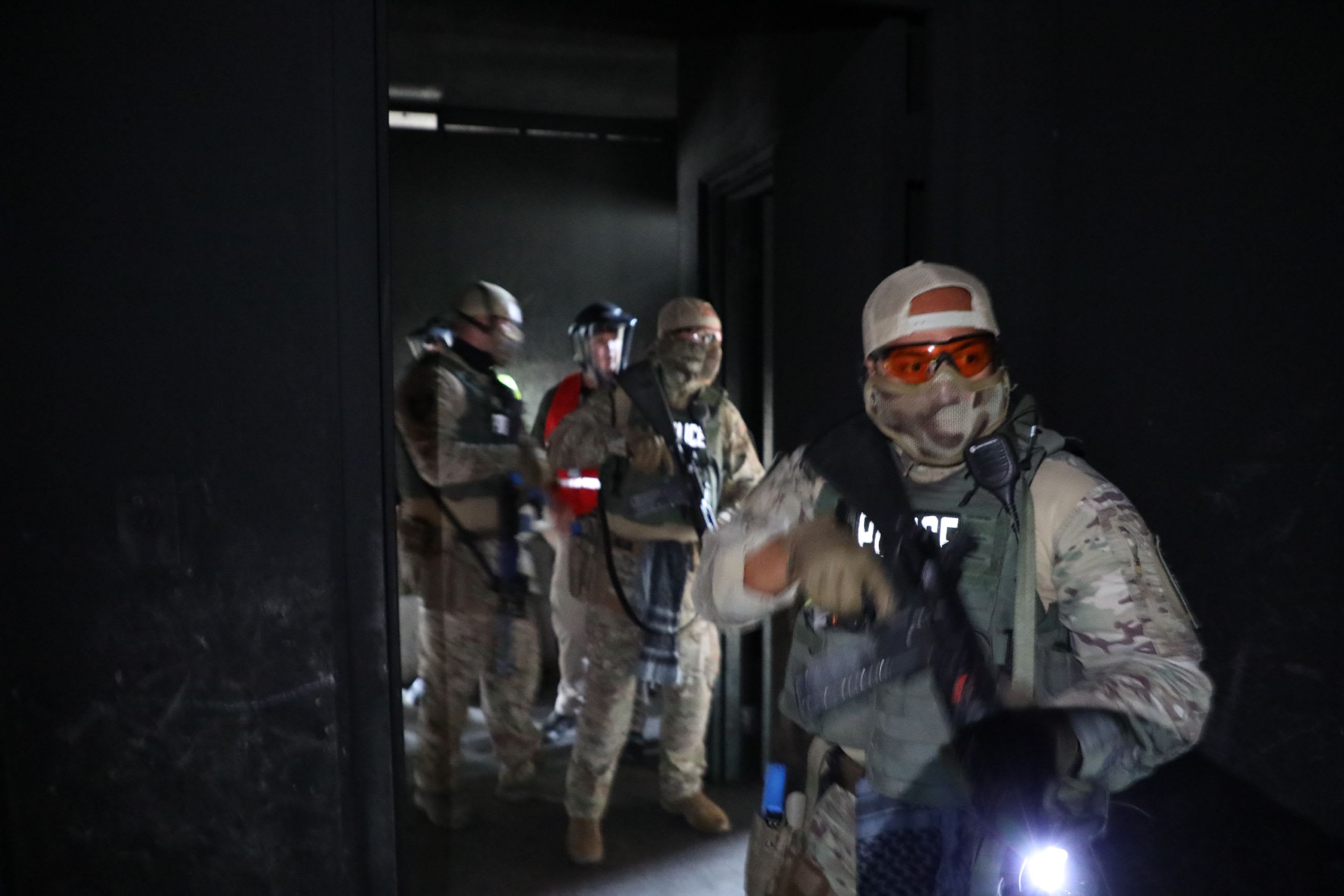 Precision-crafted Custom Solutions for Tactical Needs - SABER TORCH ...