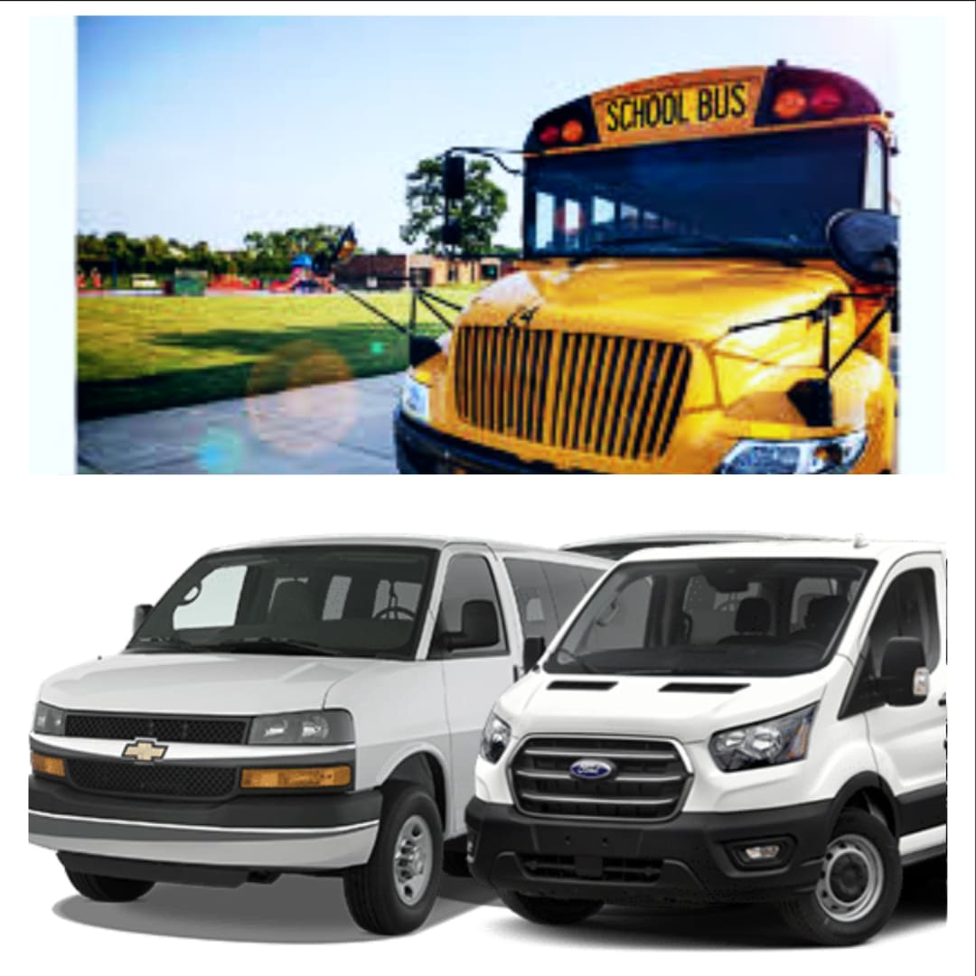 Student Transportation - Private School Transportation - School Bus ...