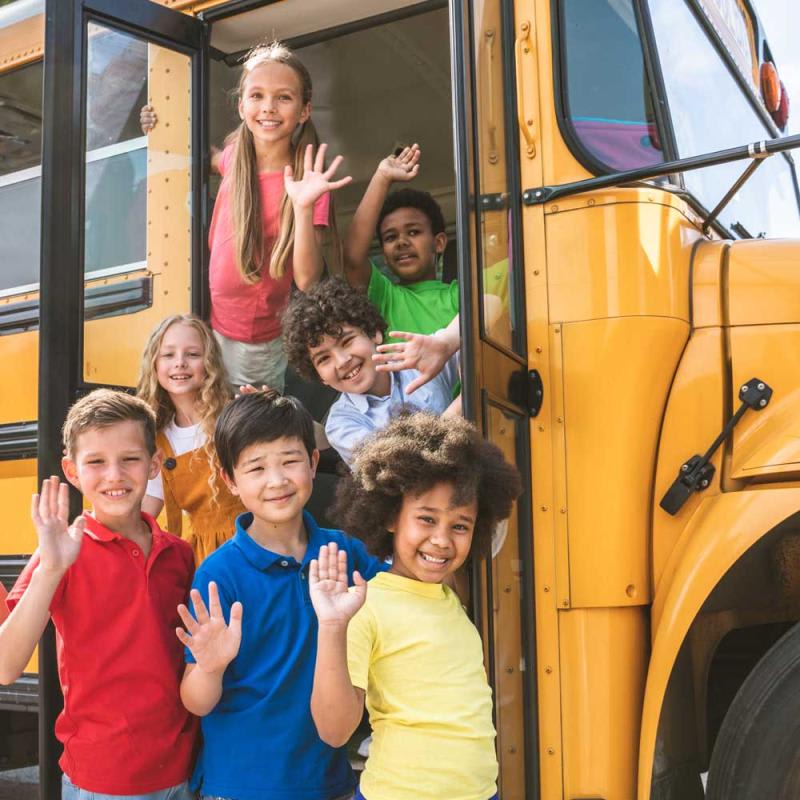 Field Trips & Events - Services Provided - School Bus Solutions ...
