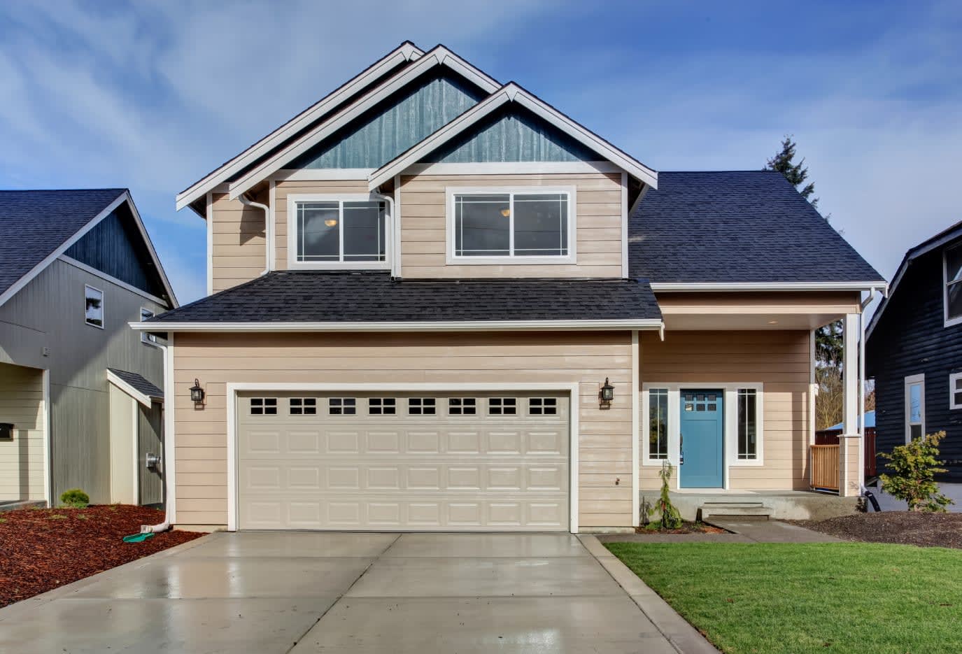 New Quality Homes - Custom Home Solutions - K. McGhee Construction ...