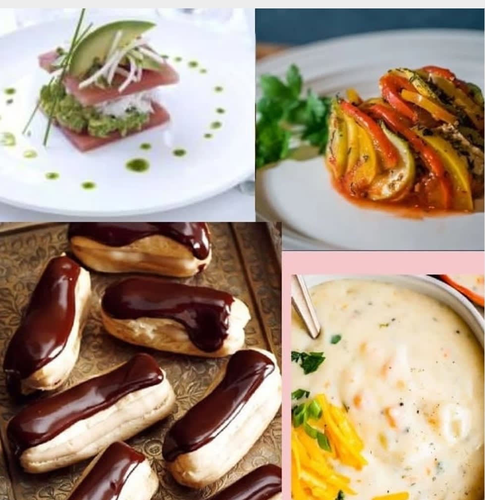 The Chef's Table -7 course Dining Experience - The Chef's Table ...