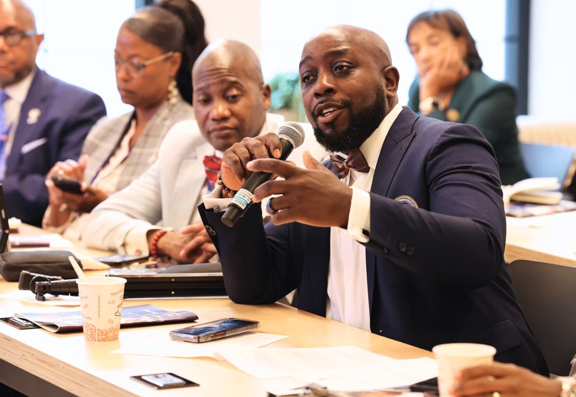 Welcome to the Official Website of Mayor Derrick R. Wood - Derrick R ...