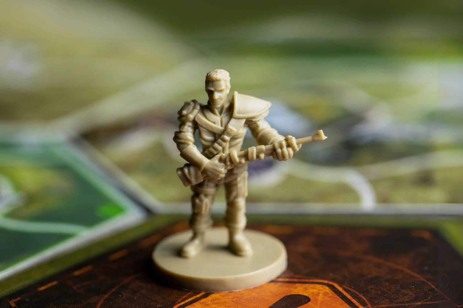 Personalized Service, Unmatched Quality - Henchmen Games, LLC | Custom ...