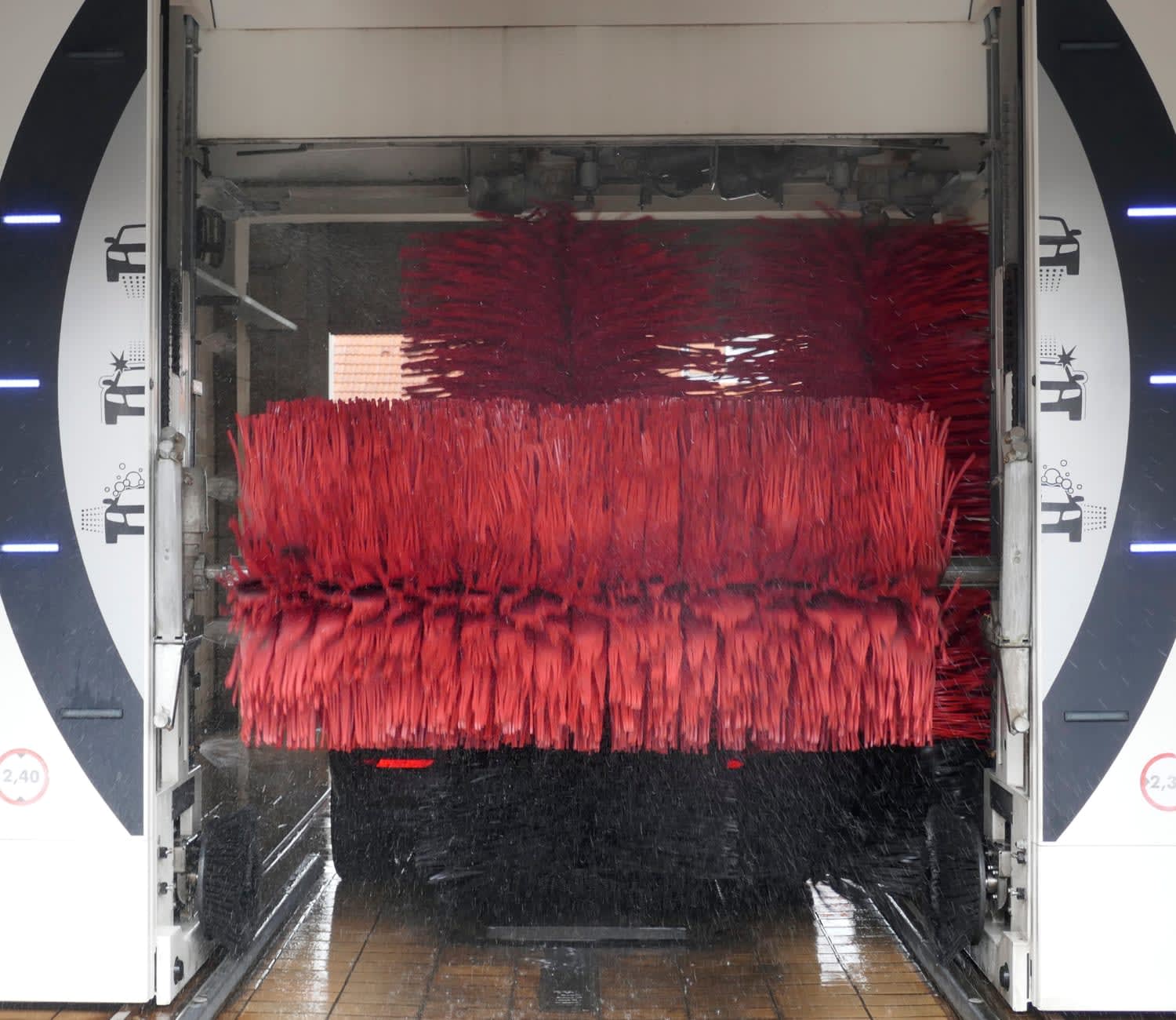 Basic: Automatic Wash - Automatic Wash Packages - 3Sons Birchwood Car ...