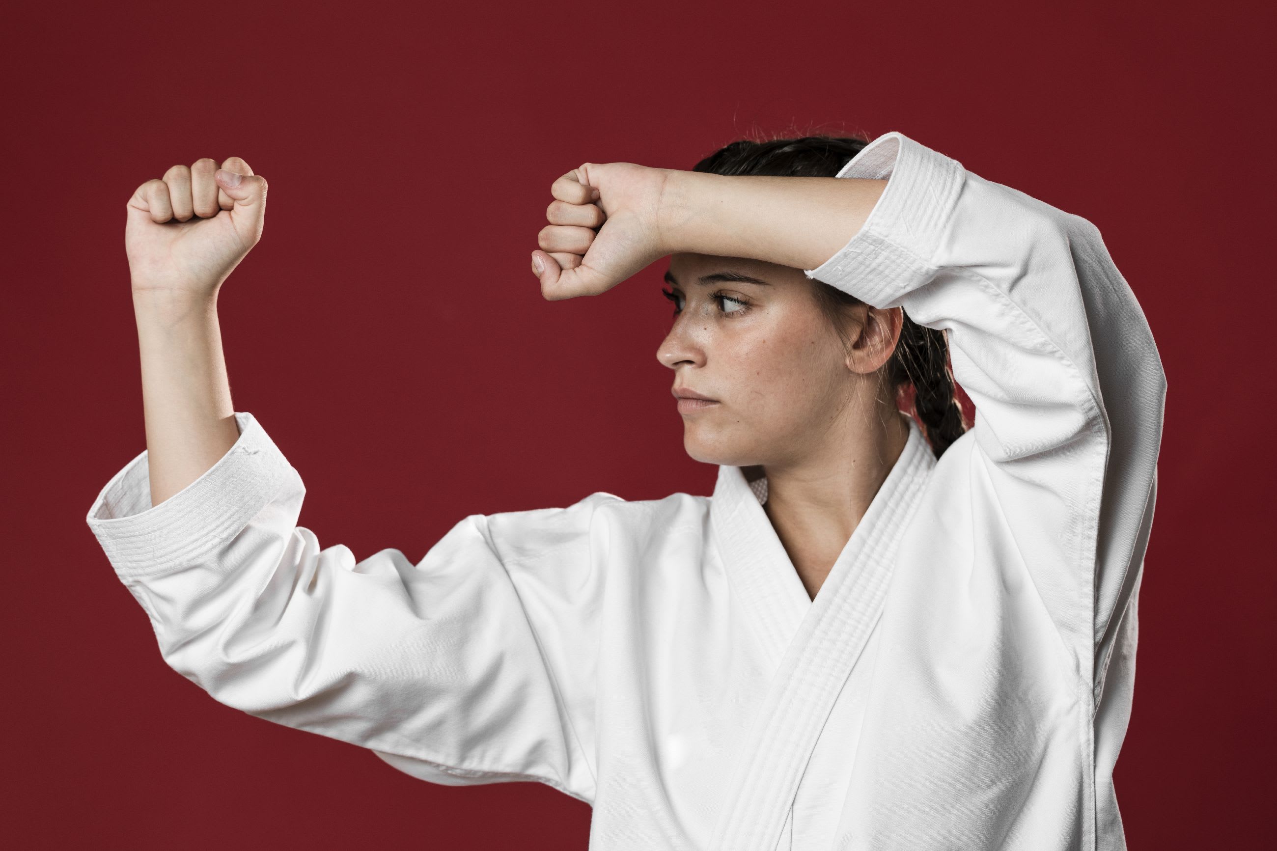 Traditional Karate Training in Inverness - Okinawan Karate Do-Ni ...