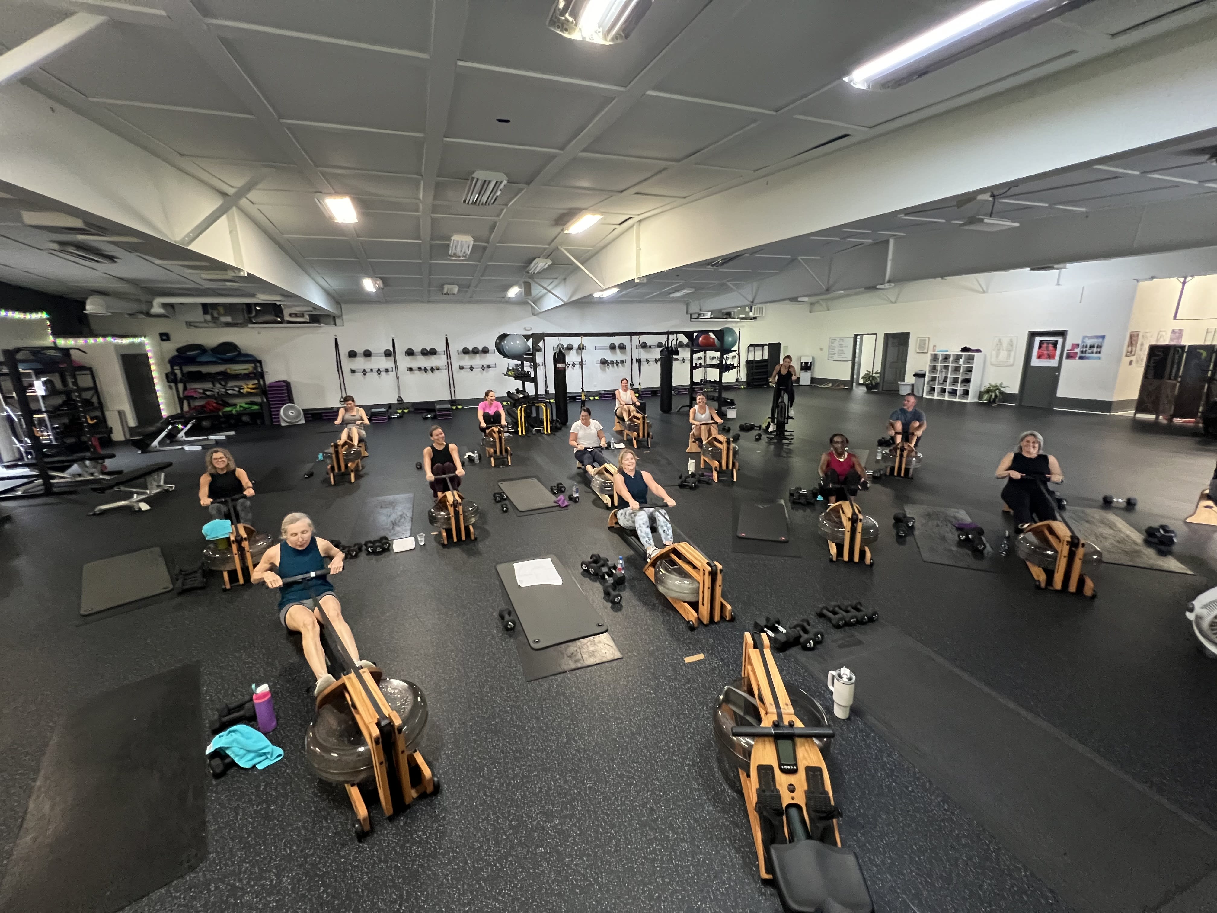 Group Fitness Sessions - Fitness Services - Fitness Marietta | Fitness ...