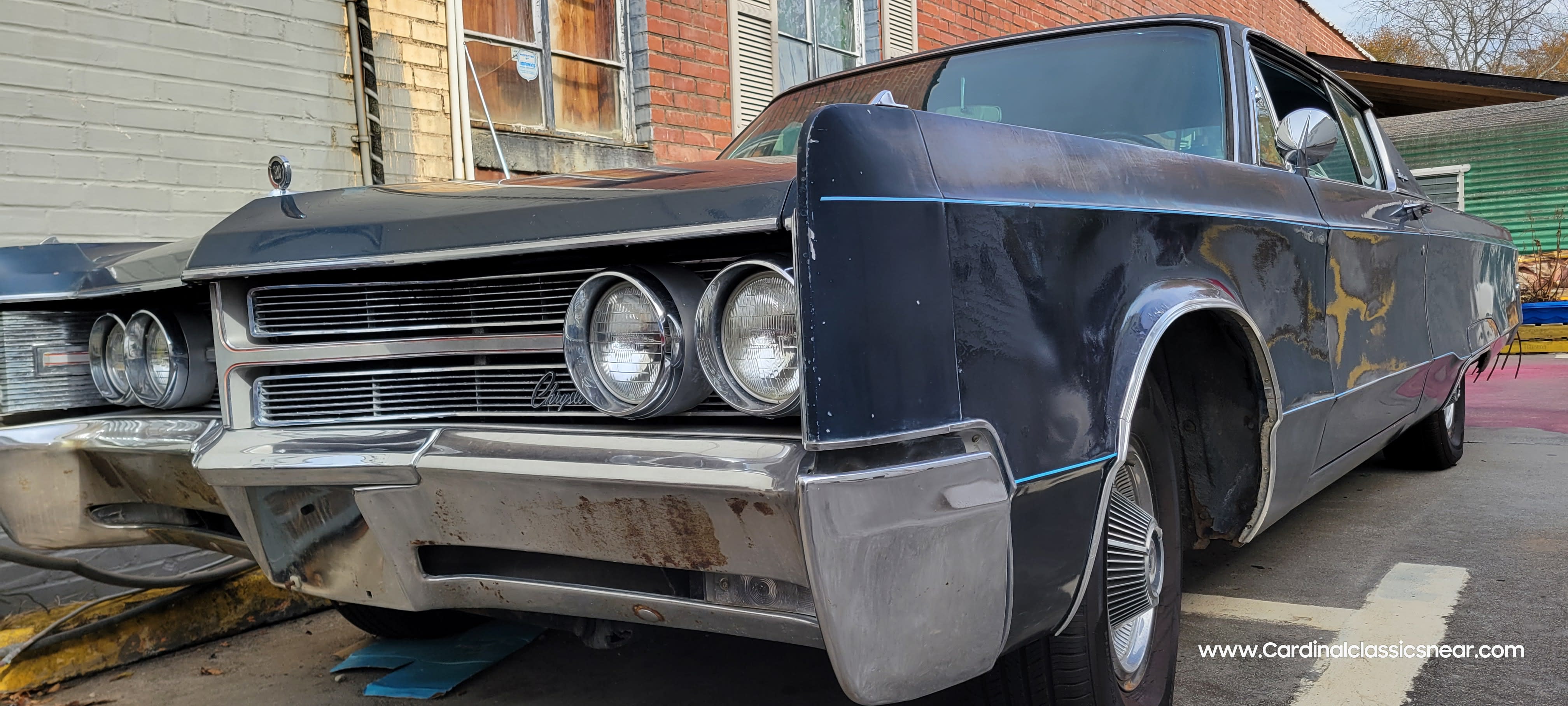 1967 Chrysler 300 coupe unrestored 440cu.in - New Inventory!!! Cars in ...