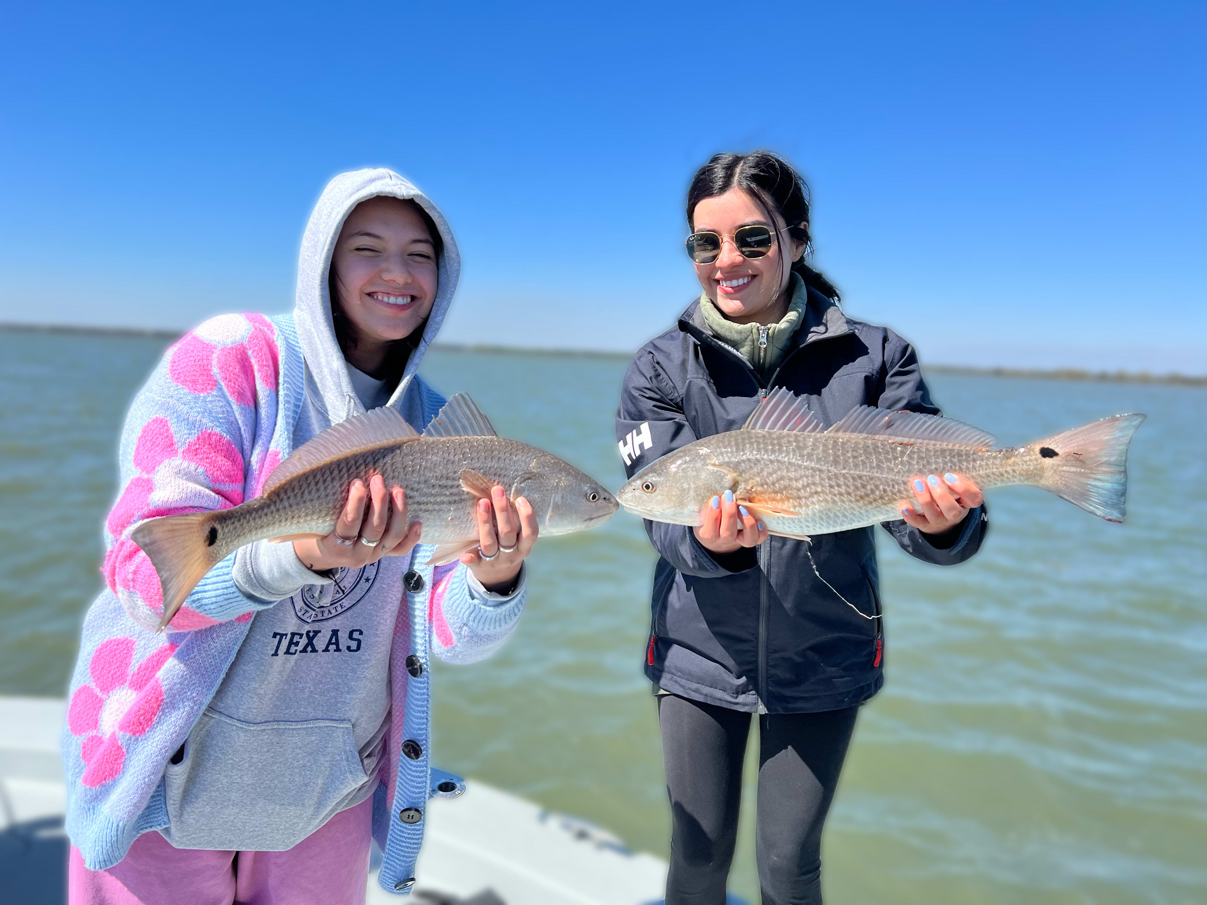 Inshore Fishing Charters - Activities - Gillz N Thrillz Charters ...