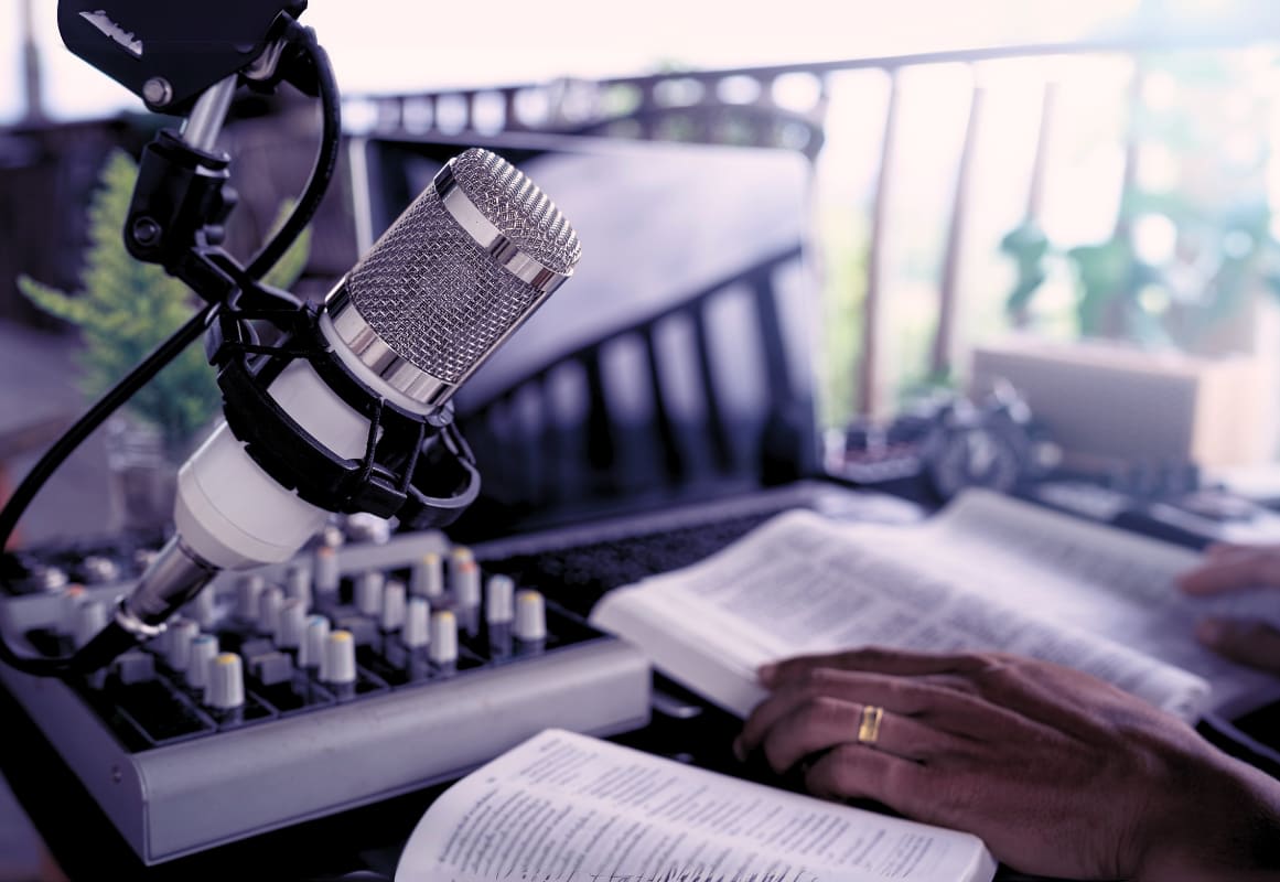 Built on 25 Years of Expertise in Radio and TV - The Ark Radio Station ...