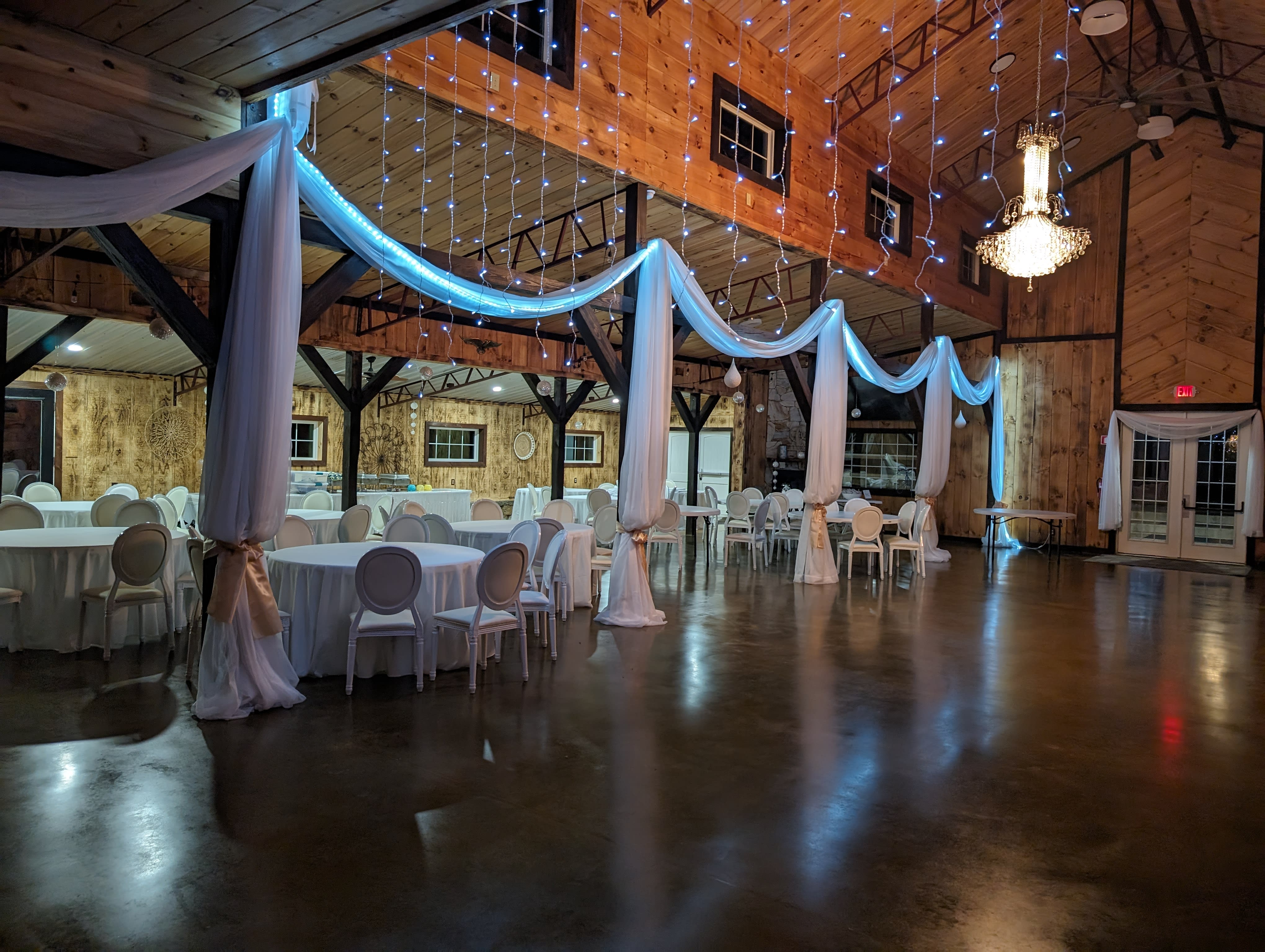 Event Venue in Morganton | Heavenly View Venue