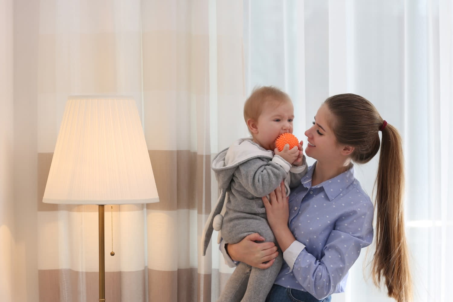 Nanny Services - Childcare Services - Now You Lay Me Down To Sleep ...