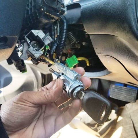 Broken Car Key Extraction - Emergency Services - Keyed Up Performance ...