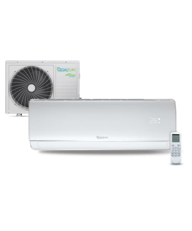 DXTH12X416A-20 - DAIZUKI DXTHA-20 SERIES DUCTLESS MINI SPLIT - Martin ...