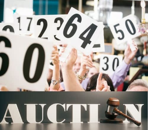 Local Line Auctions | Professional Auction Services | New York